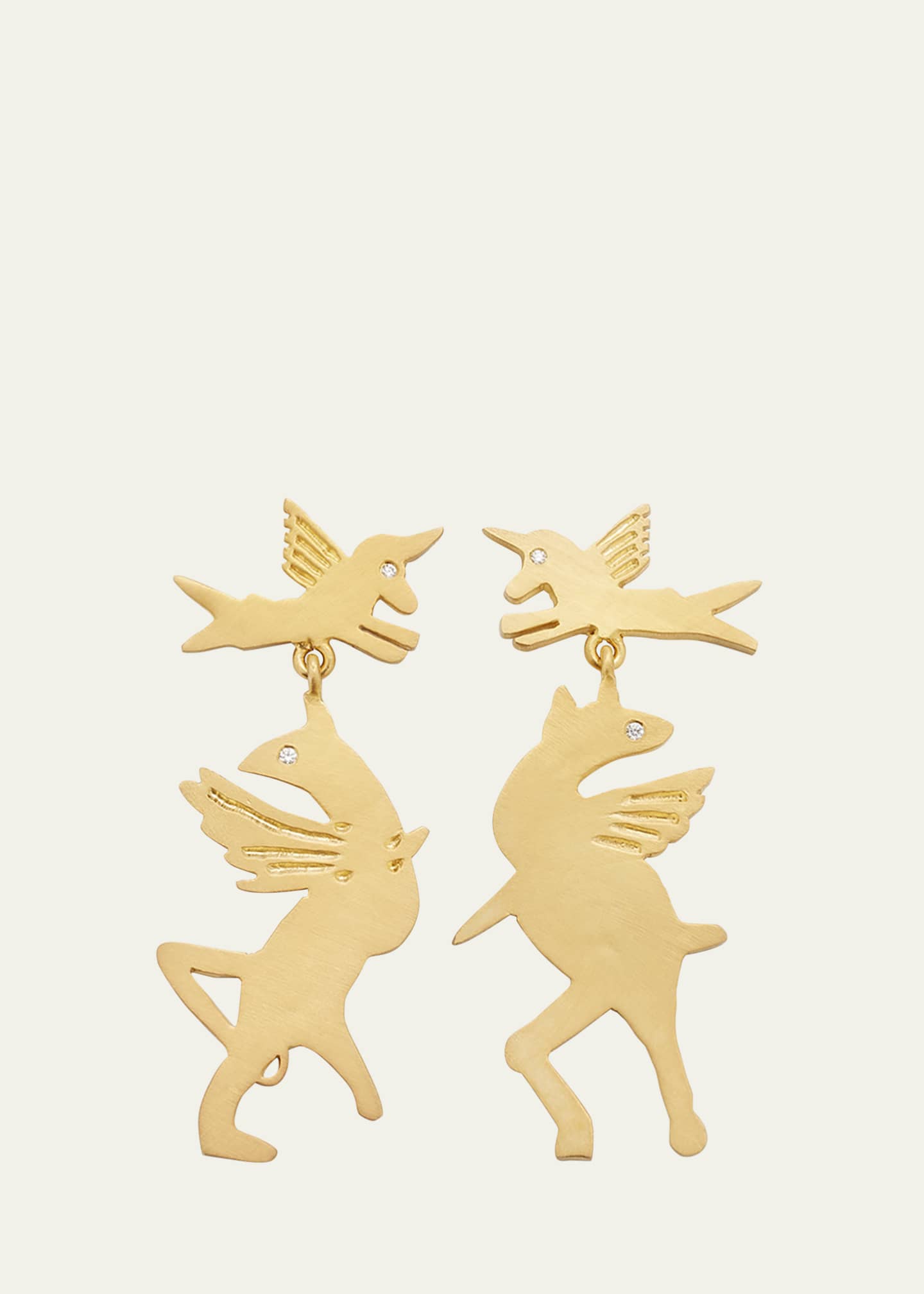 DARIUS Lovers Drop Earrings - Bergdorf Goodman
