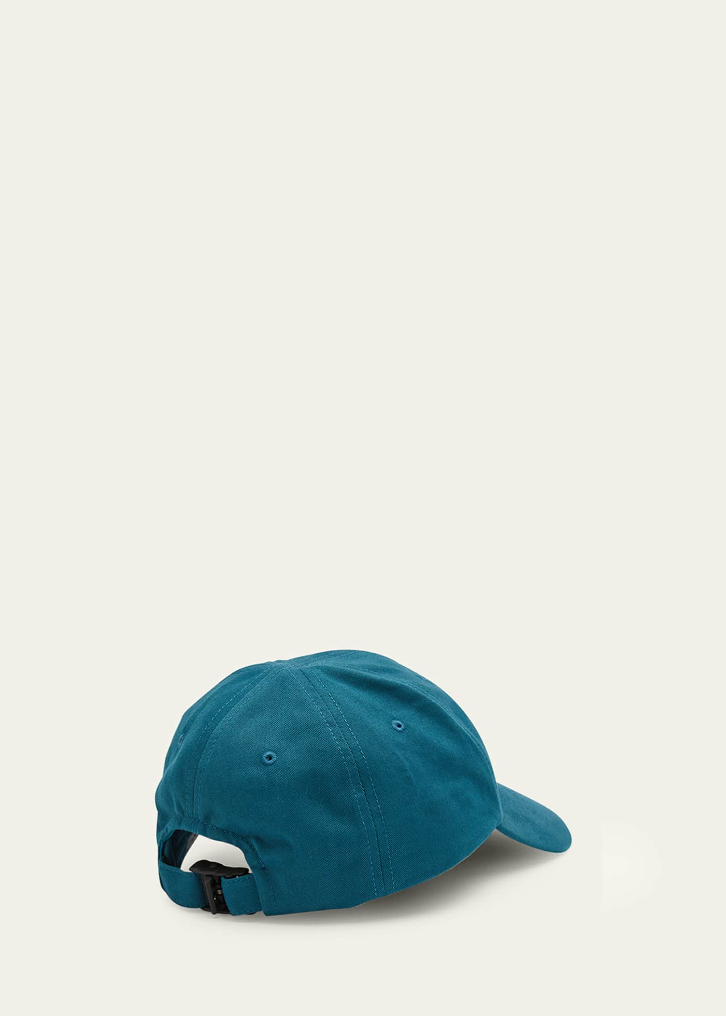 Off-White Men's Helvet Logo Baseball Cap - Bergdorf Goodman