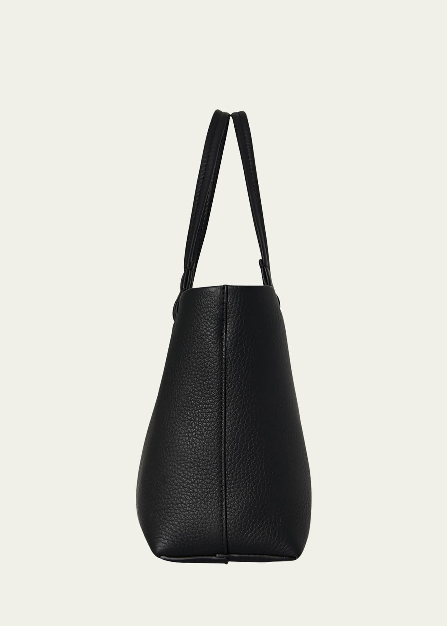 THE ROW Park Tote Small in Lux Grained Calfskin - Bergdorf Goodman