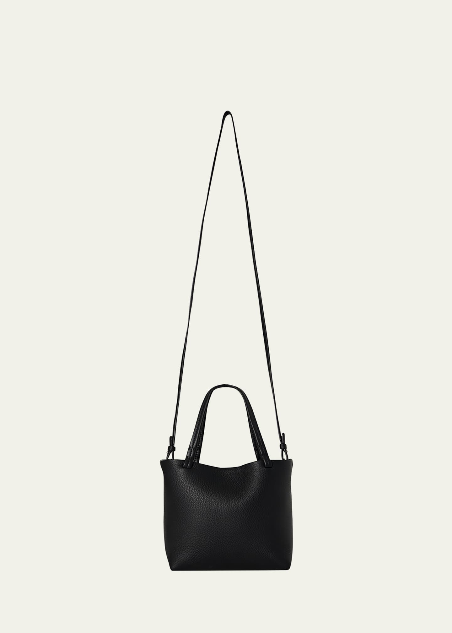 THE ROW Park Tote Small in Lux Grained Calfskin - Bergdorf Goodman