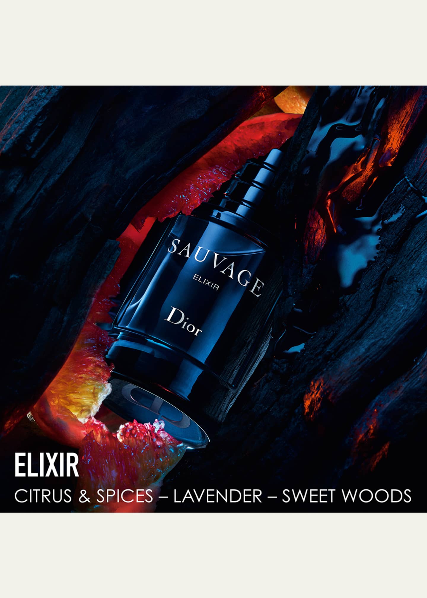 Dior Sauvage Elixir Eau de Parfum, 3.4 oz. - Bergdorf Goodman