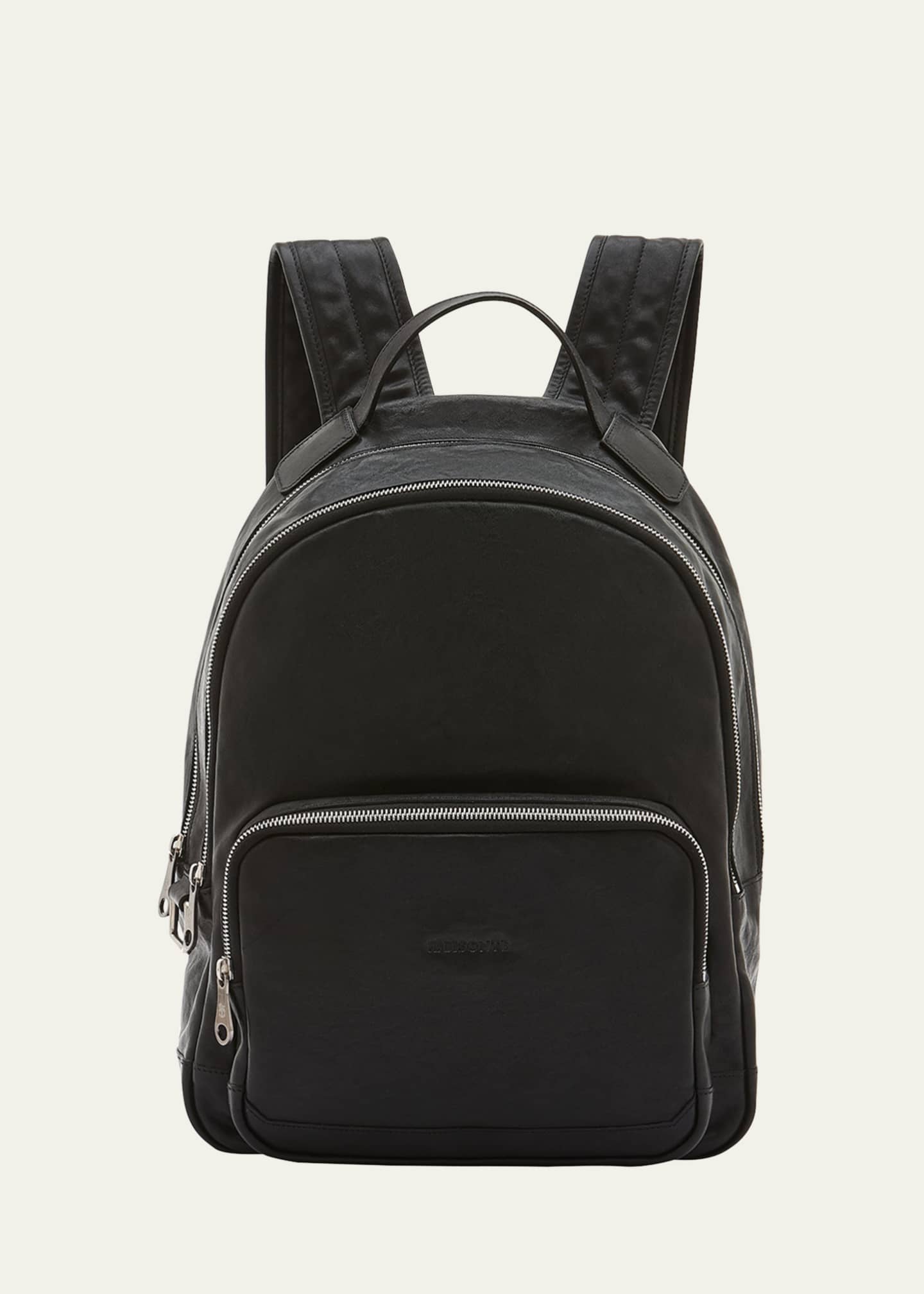 Il Bisonte Men's Meleto Plus Leather Backpack - Bergdorf Goodman