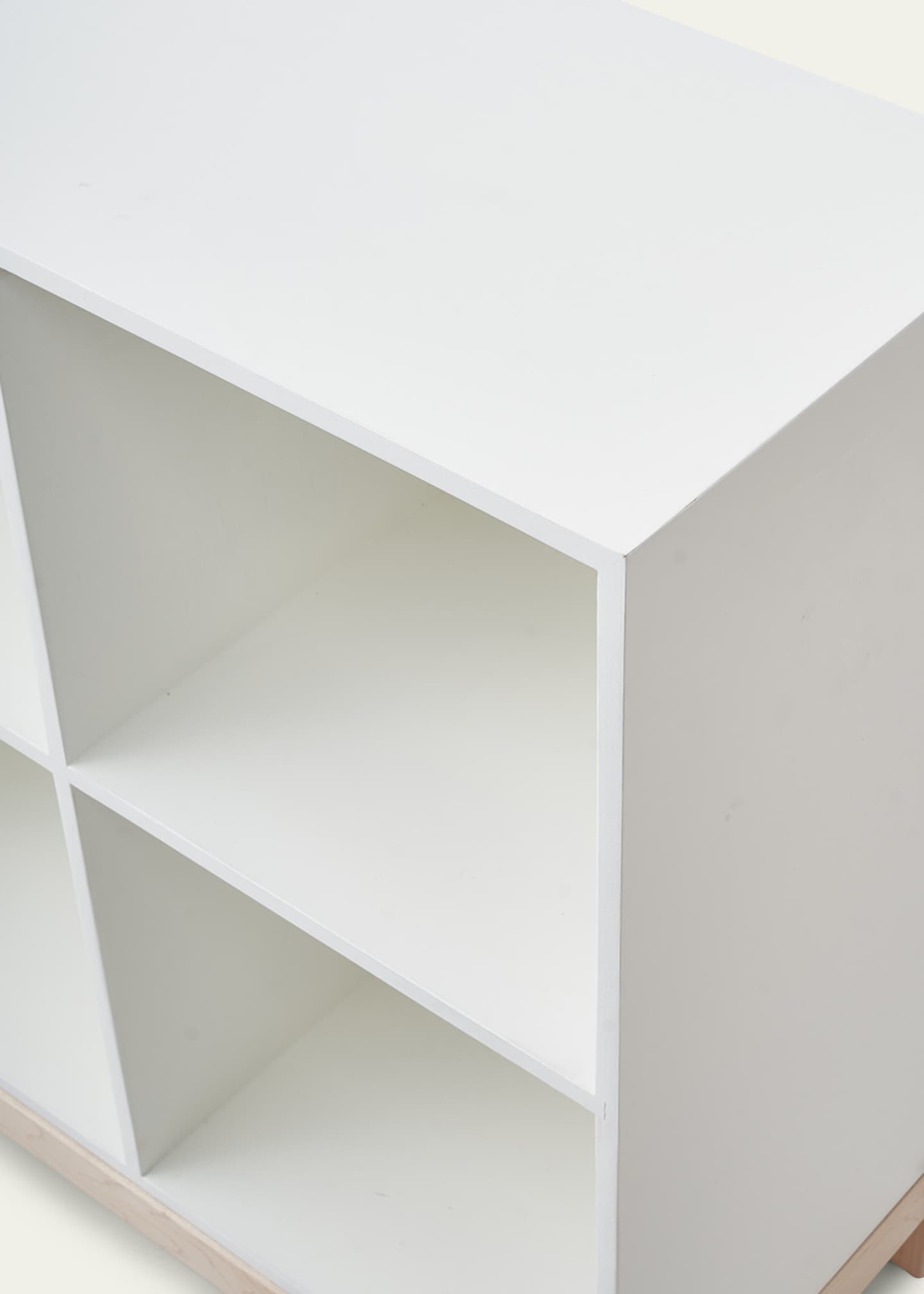 Milton & Goose Kid's 4 Cubby Bookshelf - Bergdorf Goodman