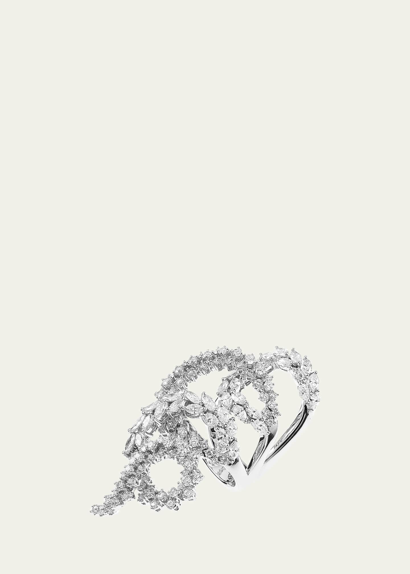 Yeprem 18K White Gold Diamond Ring - Bergdorf Goodman