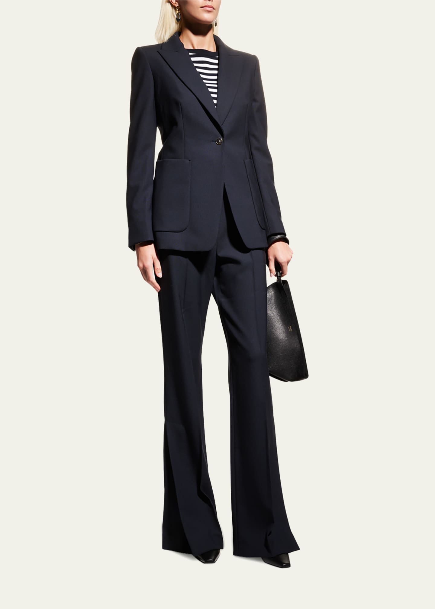 Max Mara Acaici Blazer Jacket - Bergdorf Goodman