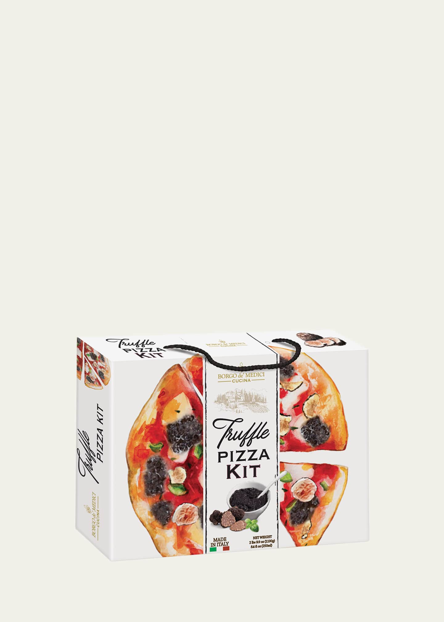 Borgo de' Medici Truffle Pizza Kit - Bergdorf Goodman