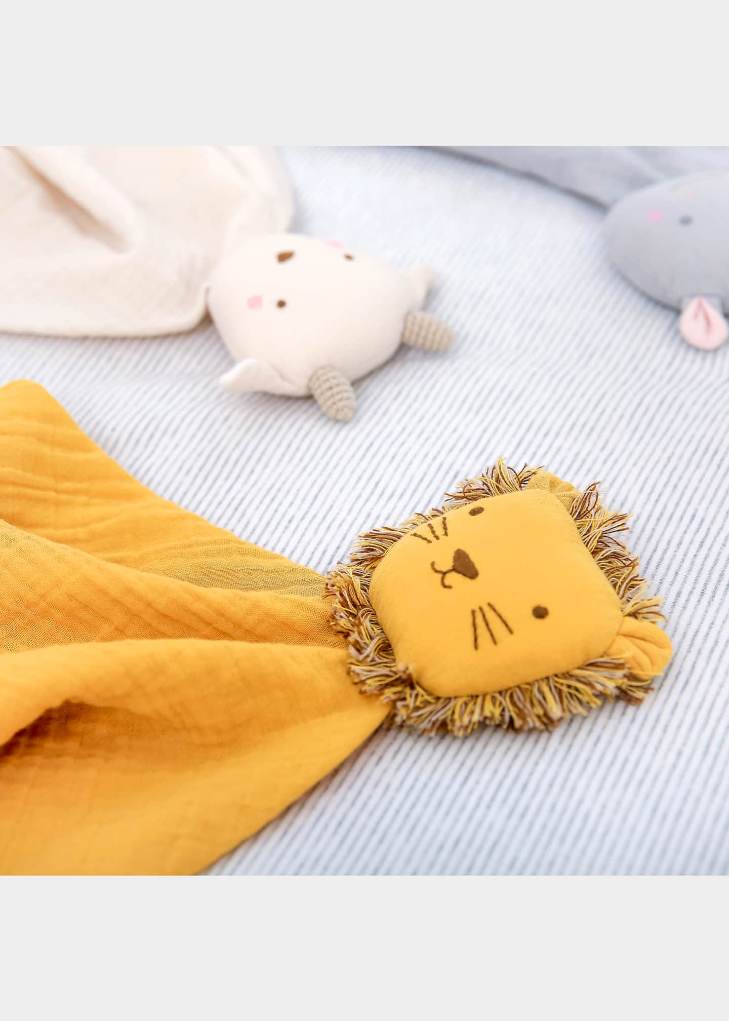 Albetta Leo Lion Cuddle Toy - Bergdorf Goodman