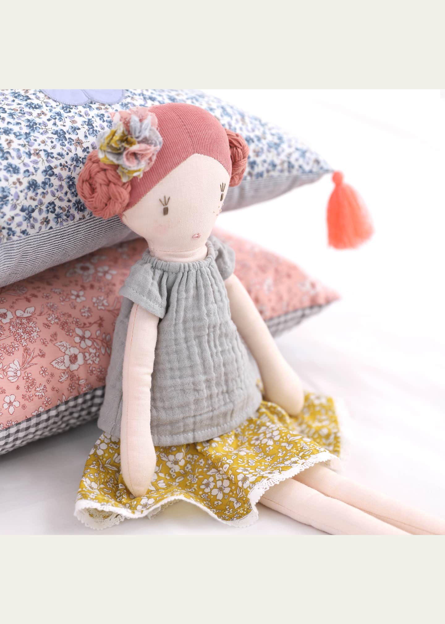 Albetta Leonie Doll - Bergdorf Goodman