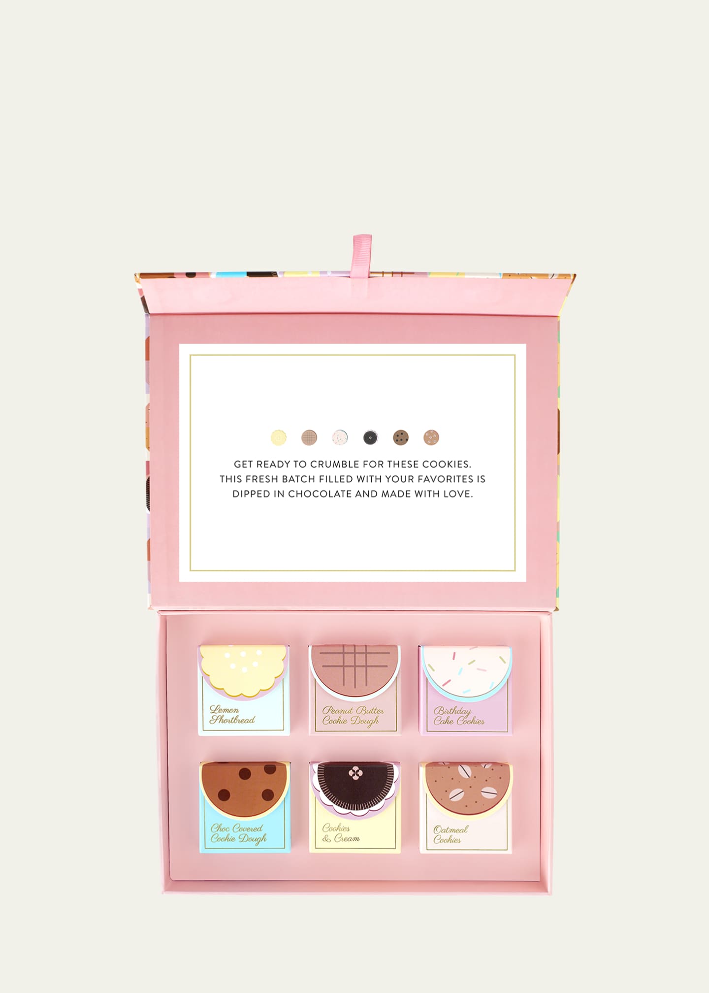 Sugarfina Cookie Cravings Candy Tasting Collection - Bergdorf Goodman