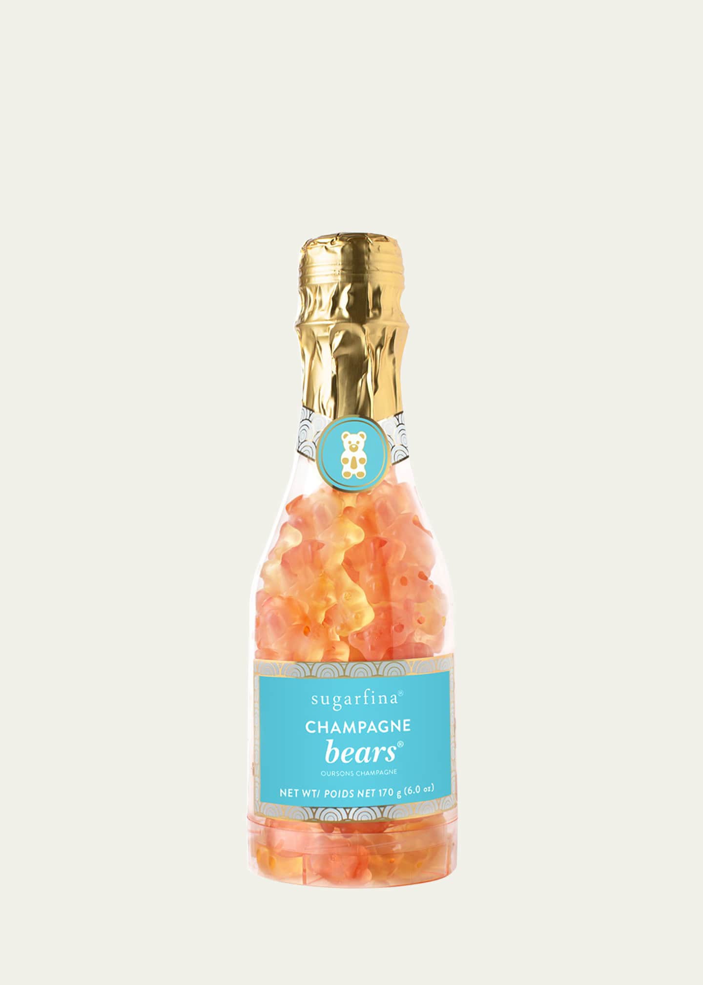 Sugarfina Champagne Bears - Celebration Bottle - Bergdorf Goodman