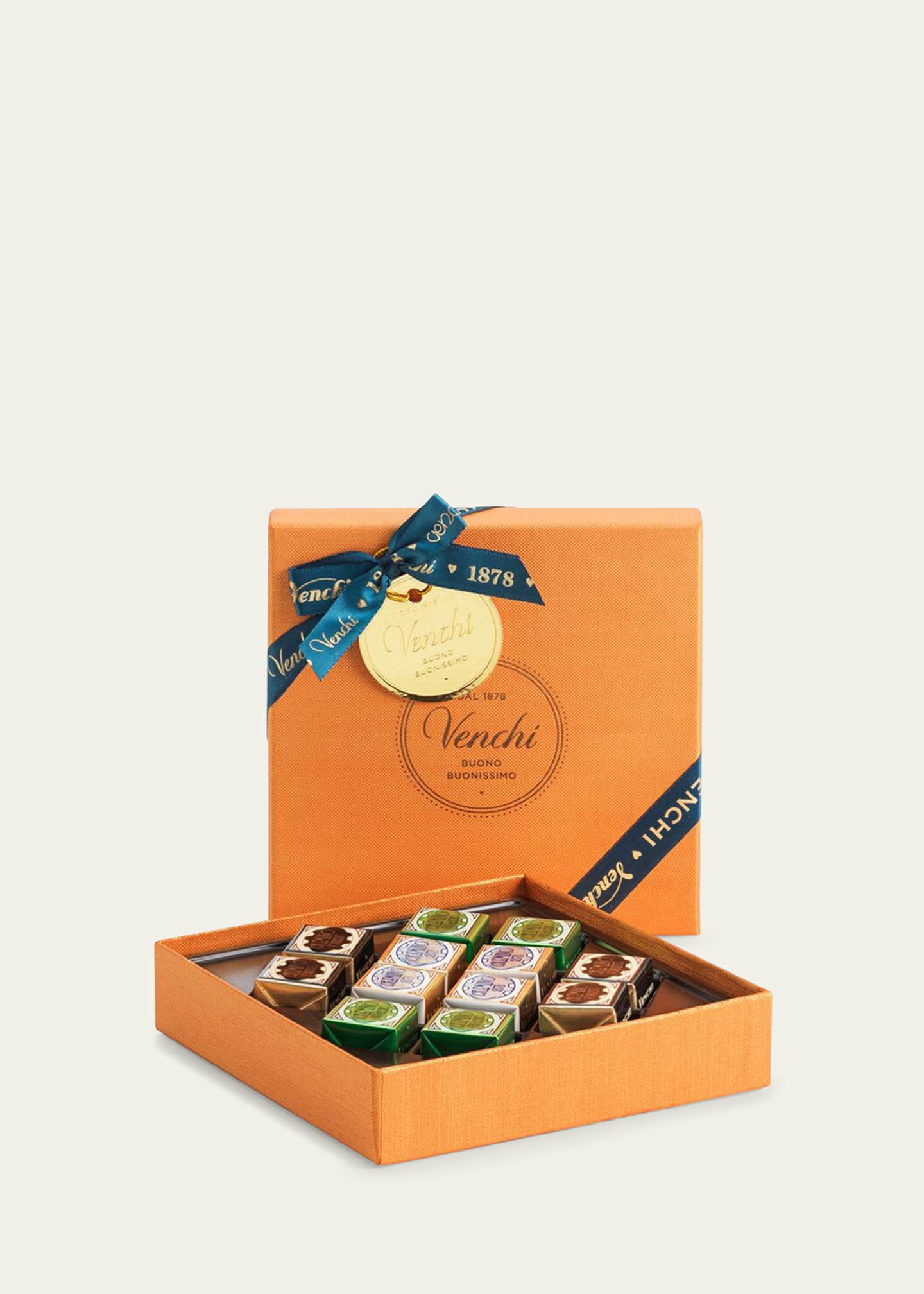 Venchi Garden Cremini 10-Piece Gift Box - Bergdorf Goodman