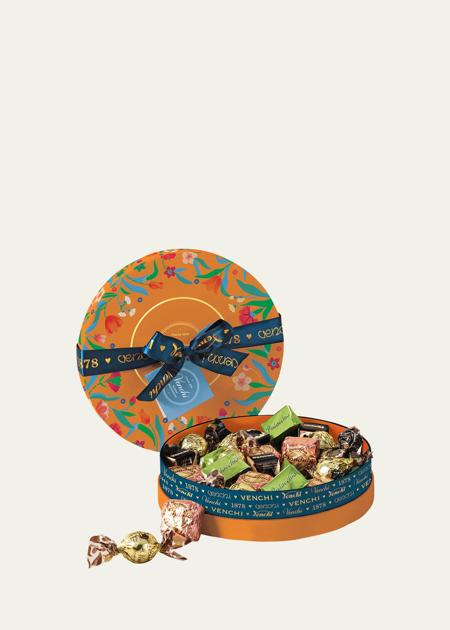 Venchi Medium Baroque Hamper of Gluten-Free Chocolates - Bergdorf Goodman