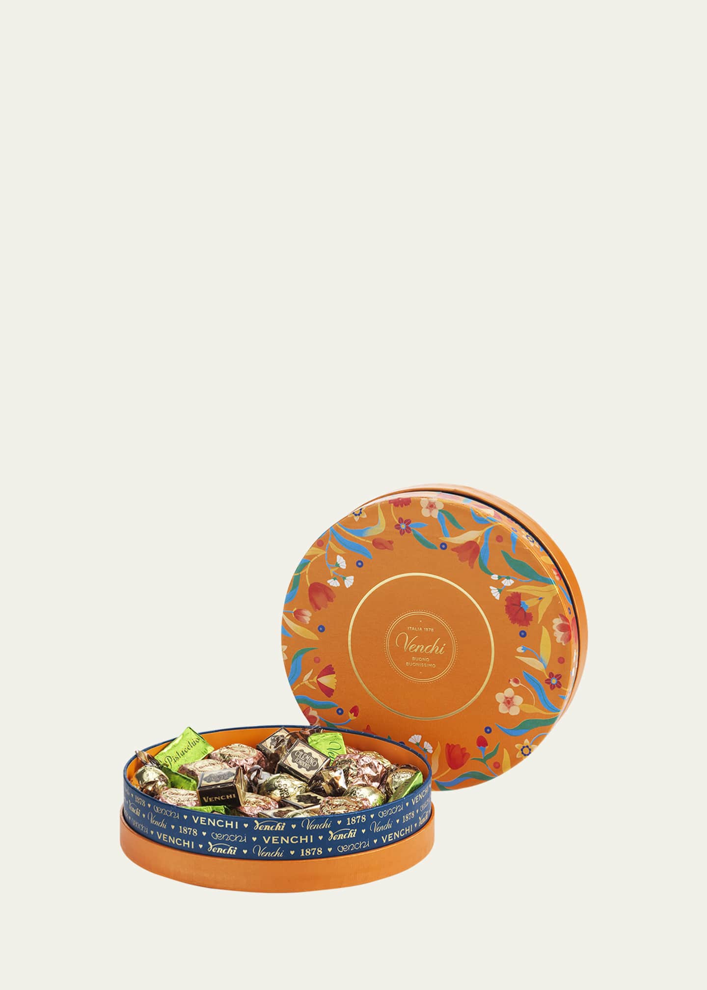 Venchi Medium Baroque Hamper of Gluten-Free Chocolates - Bergdorf Goodman