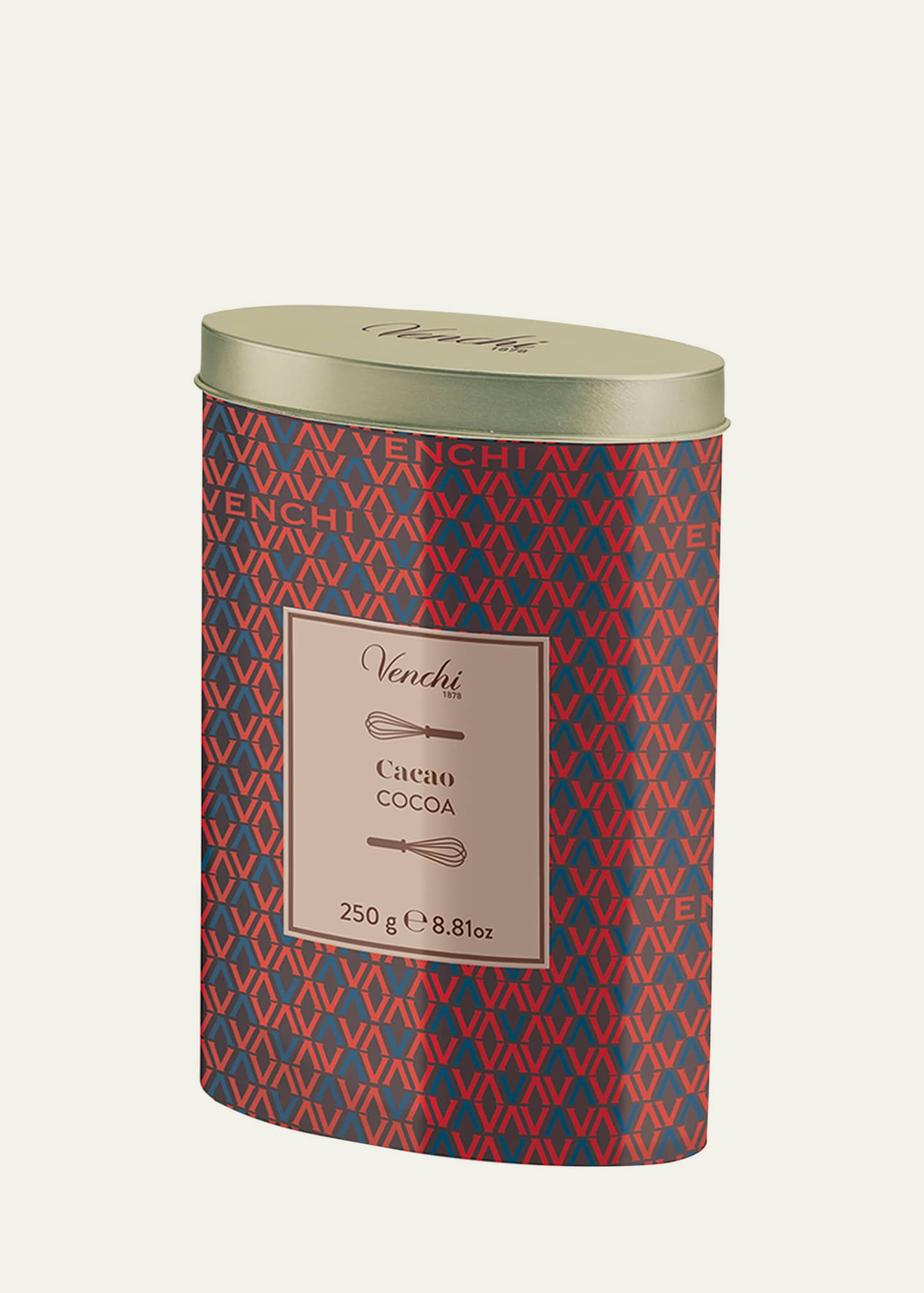 Venchi Venchi Cocoa Powder in Tin - 8.8 oz. - Gluten Free - Bergdorf ...