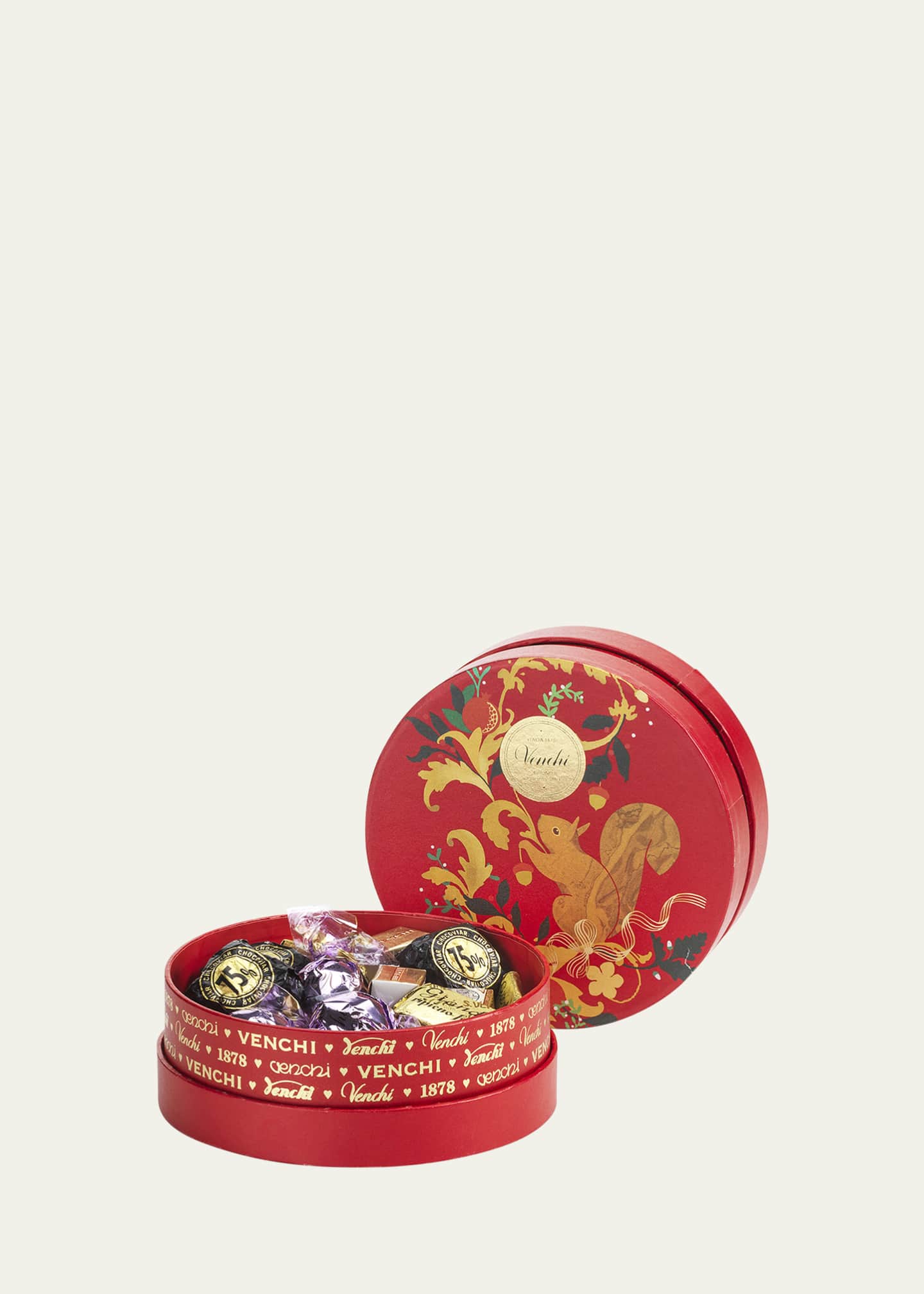 Venchi Winter Hamper of Gluten-Free Chocolates - Bergdorf Goodman