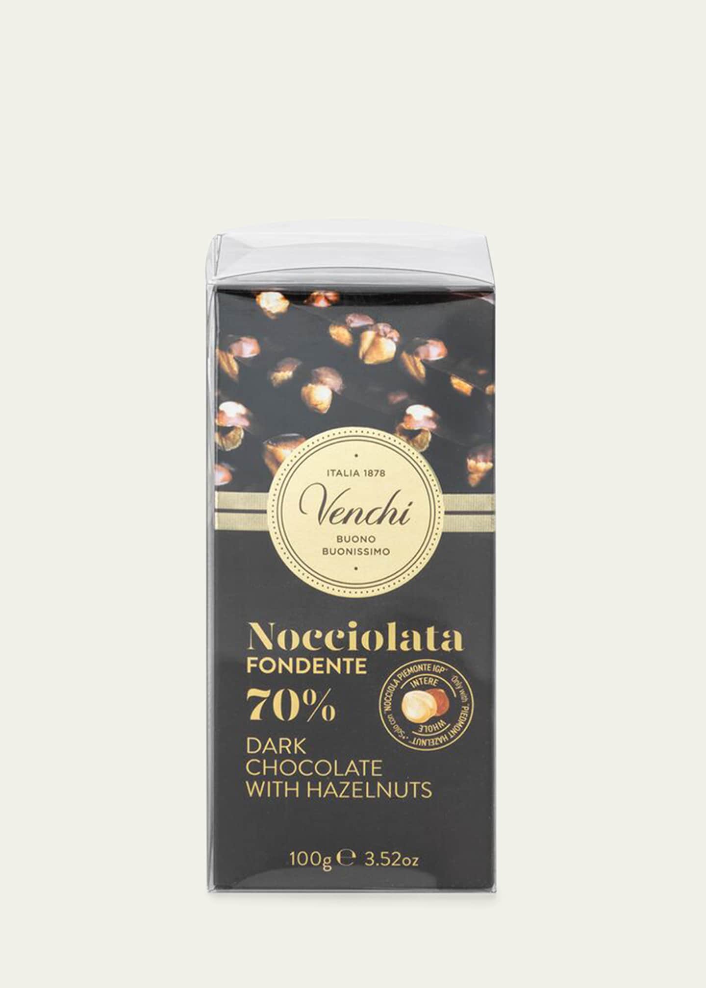 Venchi Case of Dark Chocolate Hazelnut Bars, 6 Count - Bergdorf Goodman
