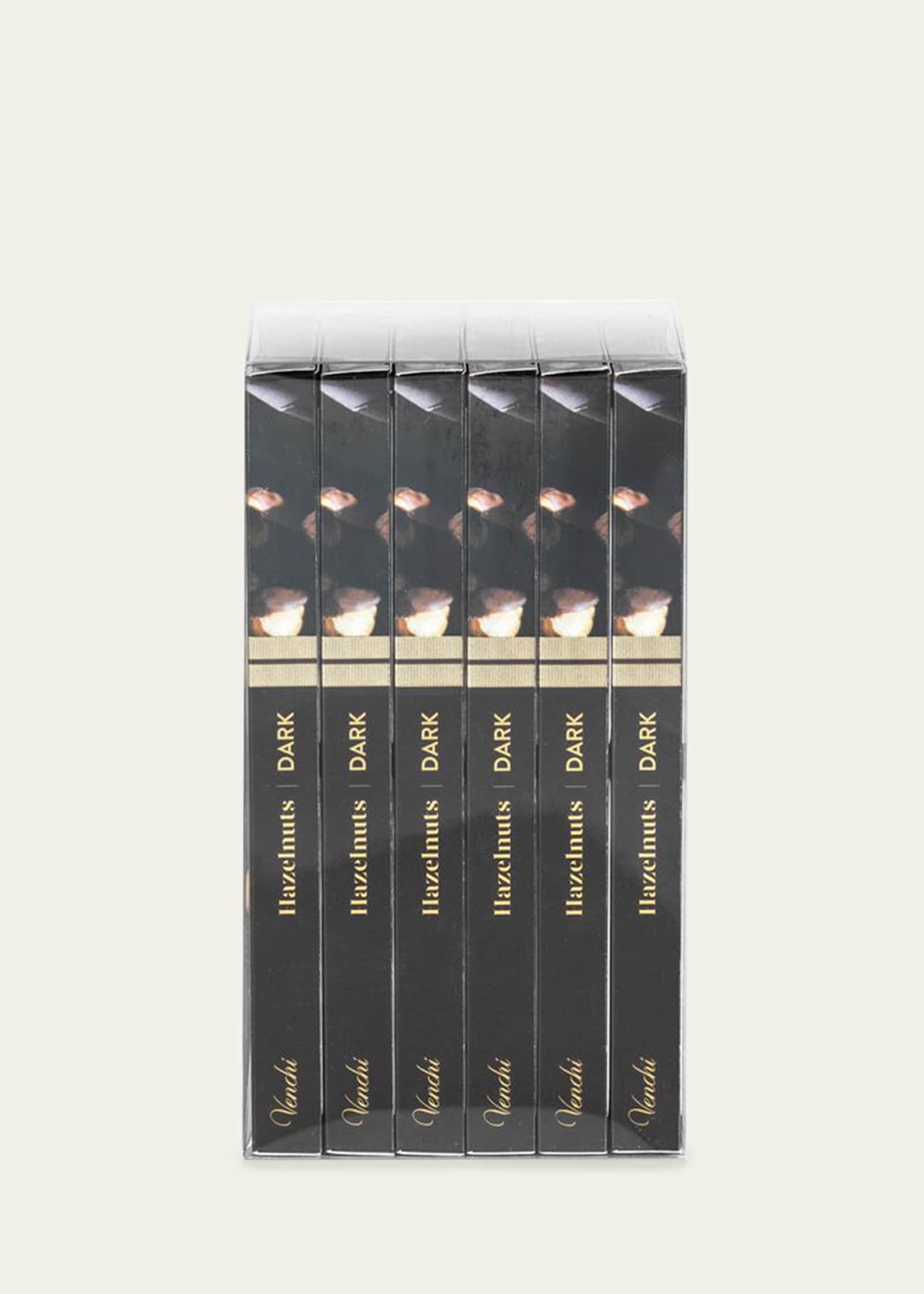 Venchi Case of Dark Chocolate Hazelnut Bars, 6 Count - Bergdorf Goodman