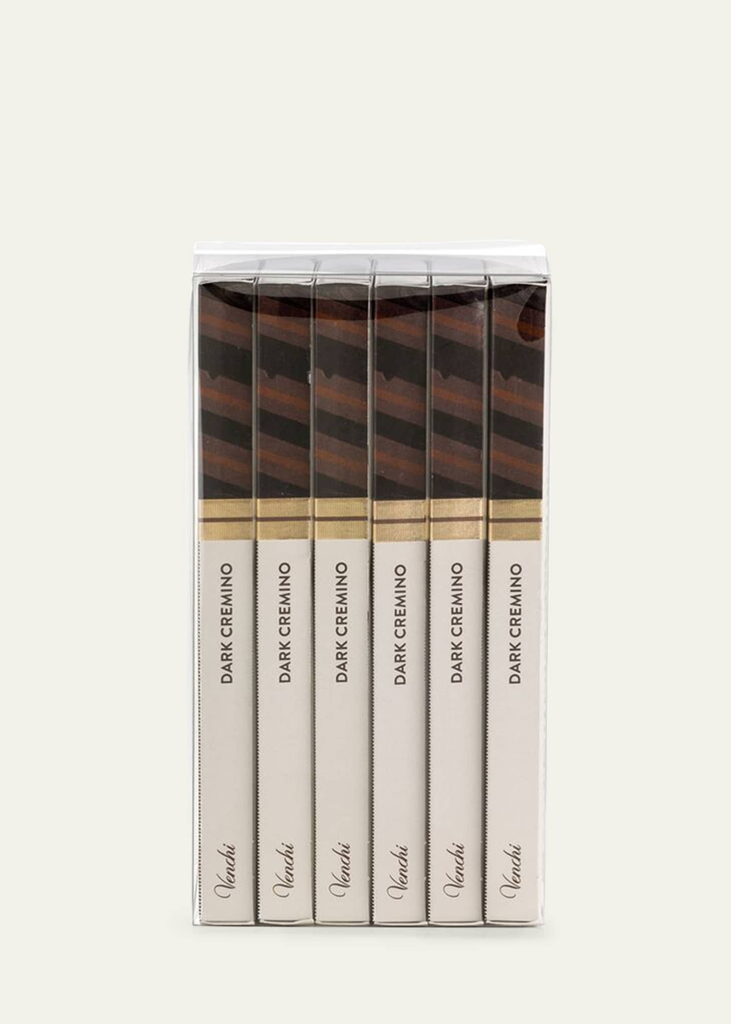 Venchi Case of Extra-Dark Chocolate Bars, 6 Count - Bergdorf Goodman