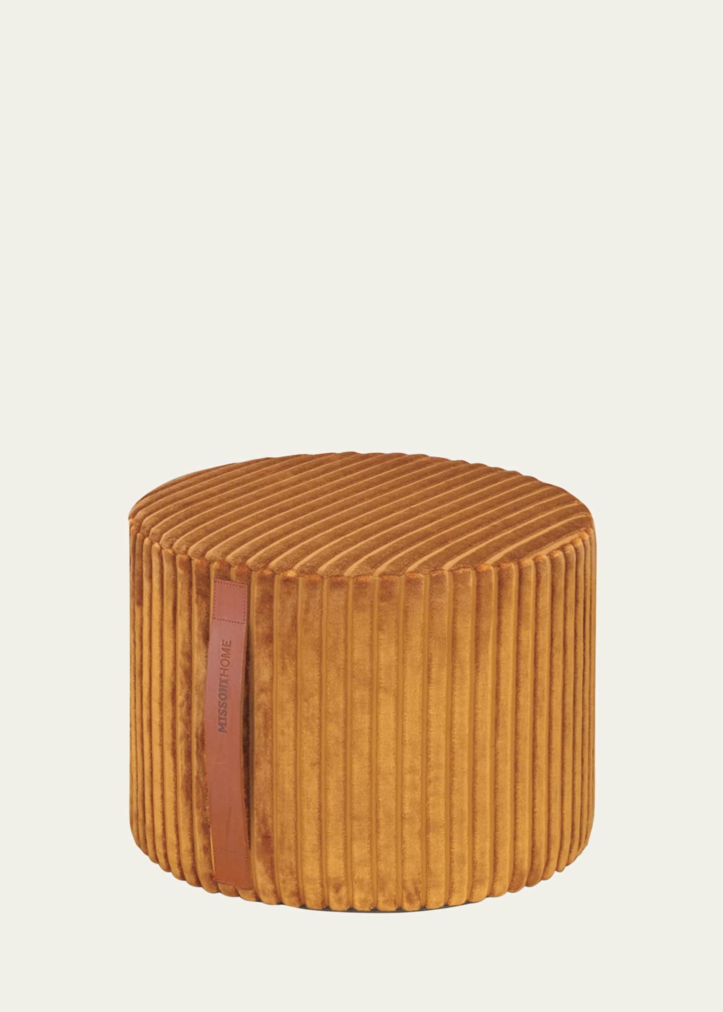 Missoni Home Coomba Cylindrical Pouf - Bergdorf Goodman Missoni Home Coomba Cylindrical Pouf - Bergdorf Goodman
