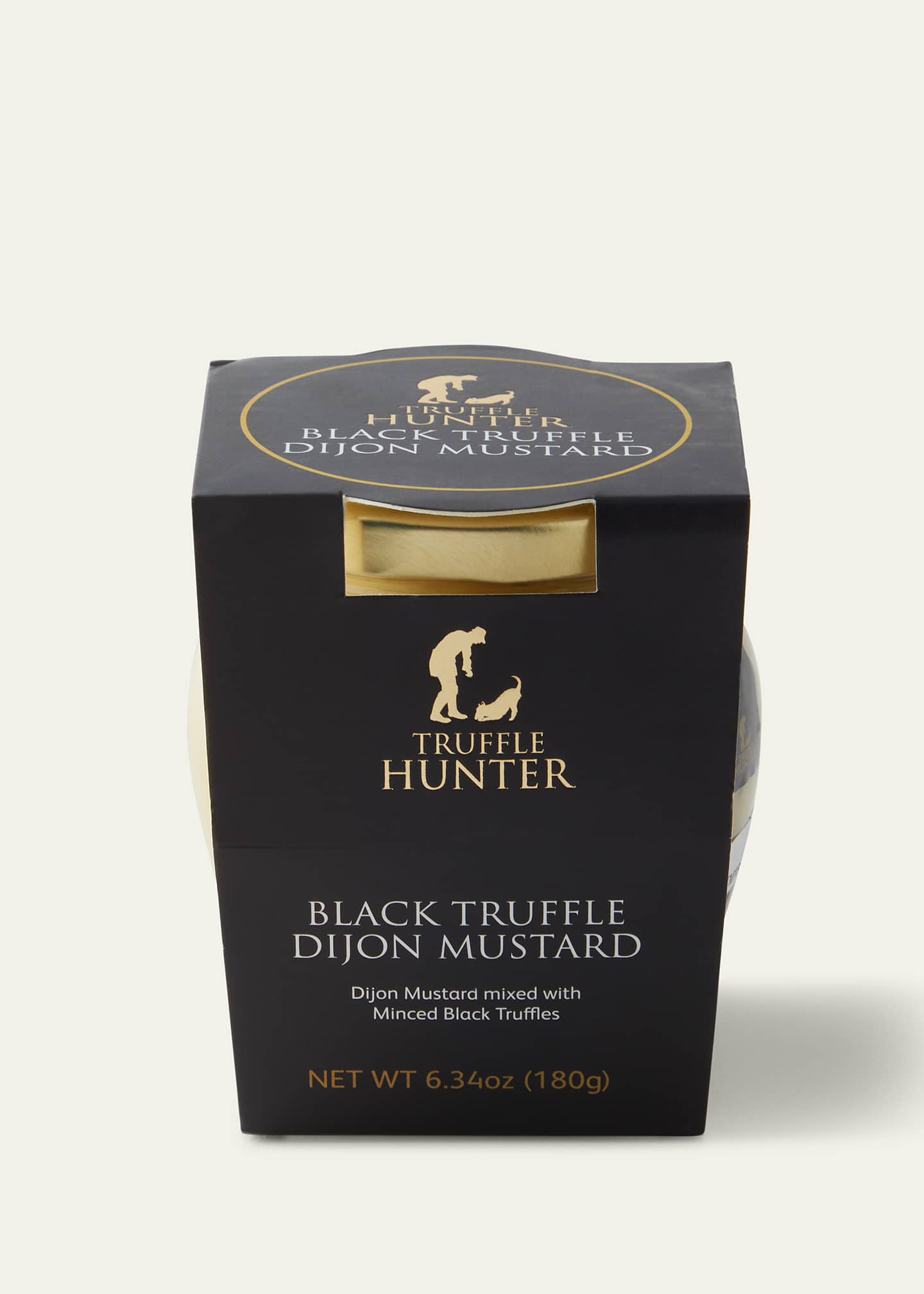TruffleHunter Black Truffle Mustard - Bergdorf Goodman