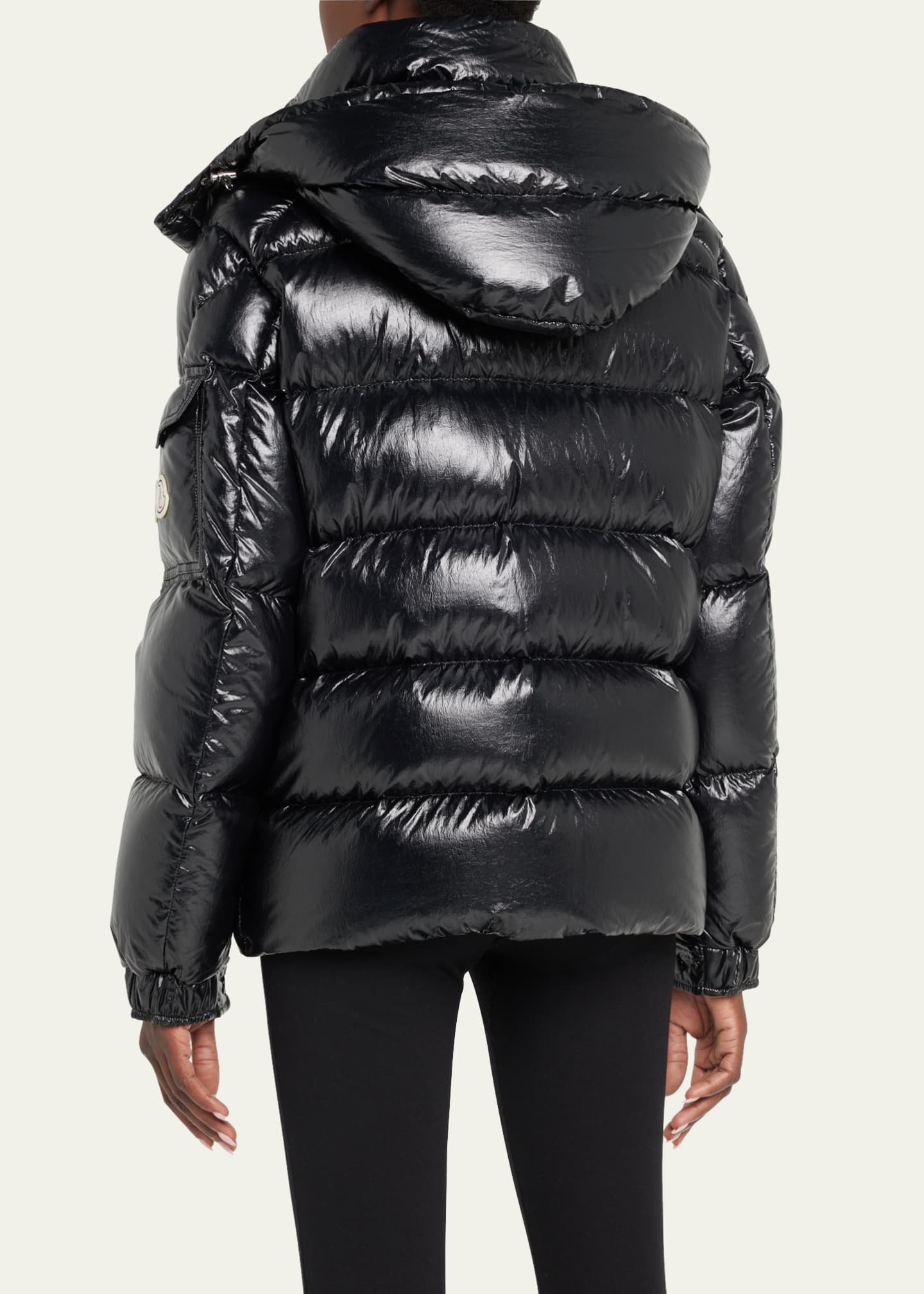 Moncler Moncler Maya Jacket - Bergdorf Goodman