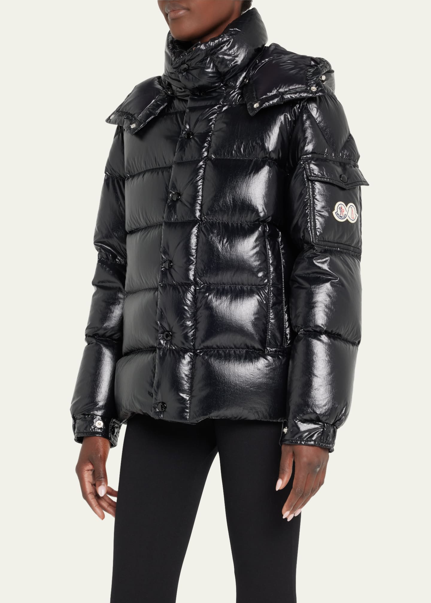 Moncler Moncler Maya Jacket - Bergdorf Goodman