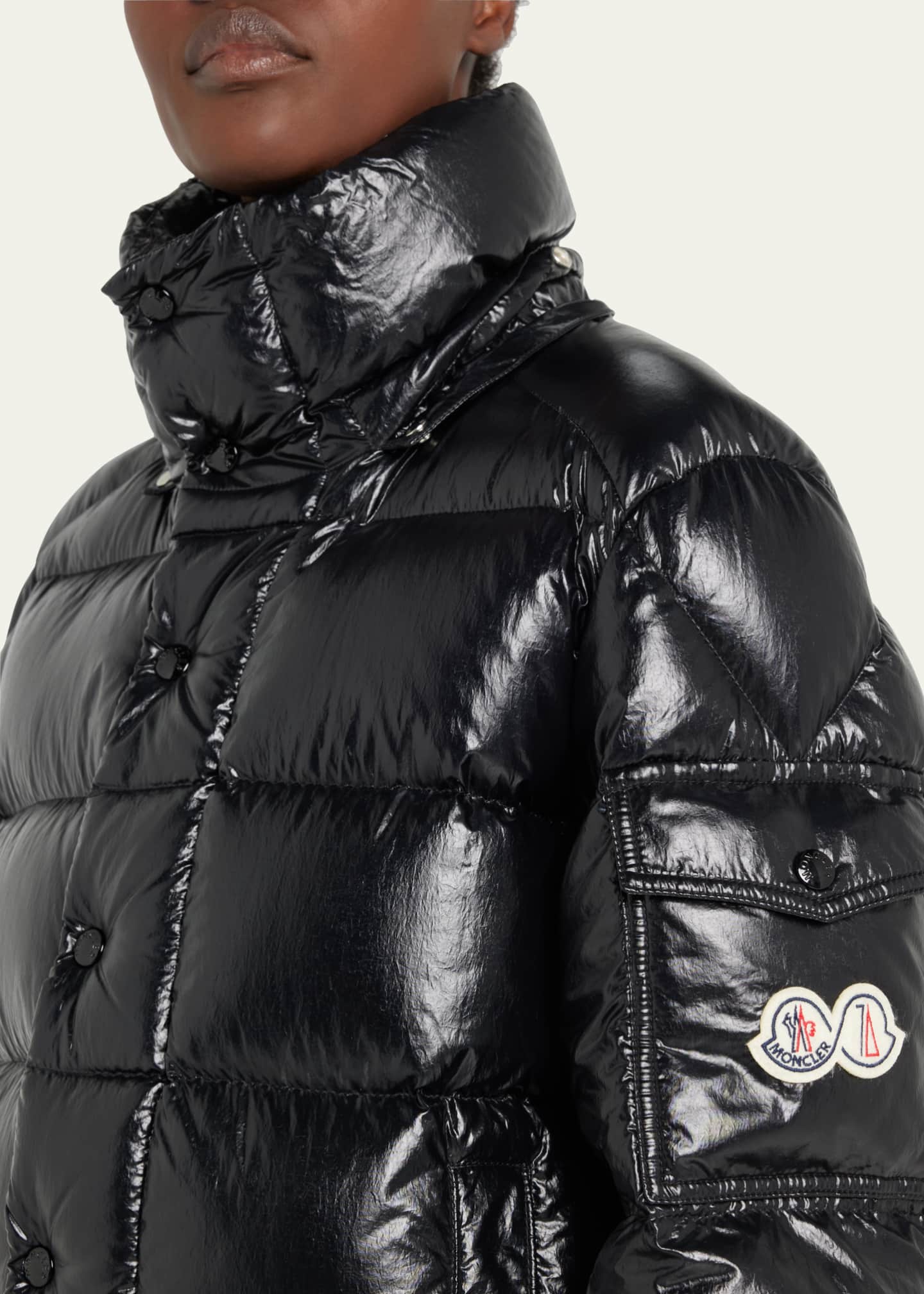 Moncler Moncler Maya Jacket - Bergdorf Goodman
