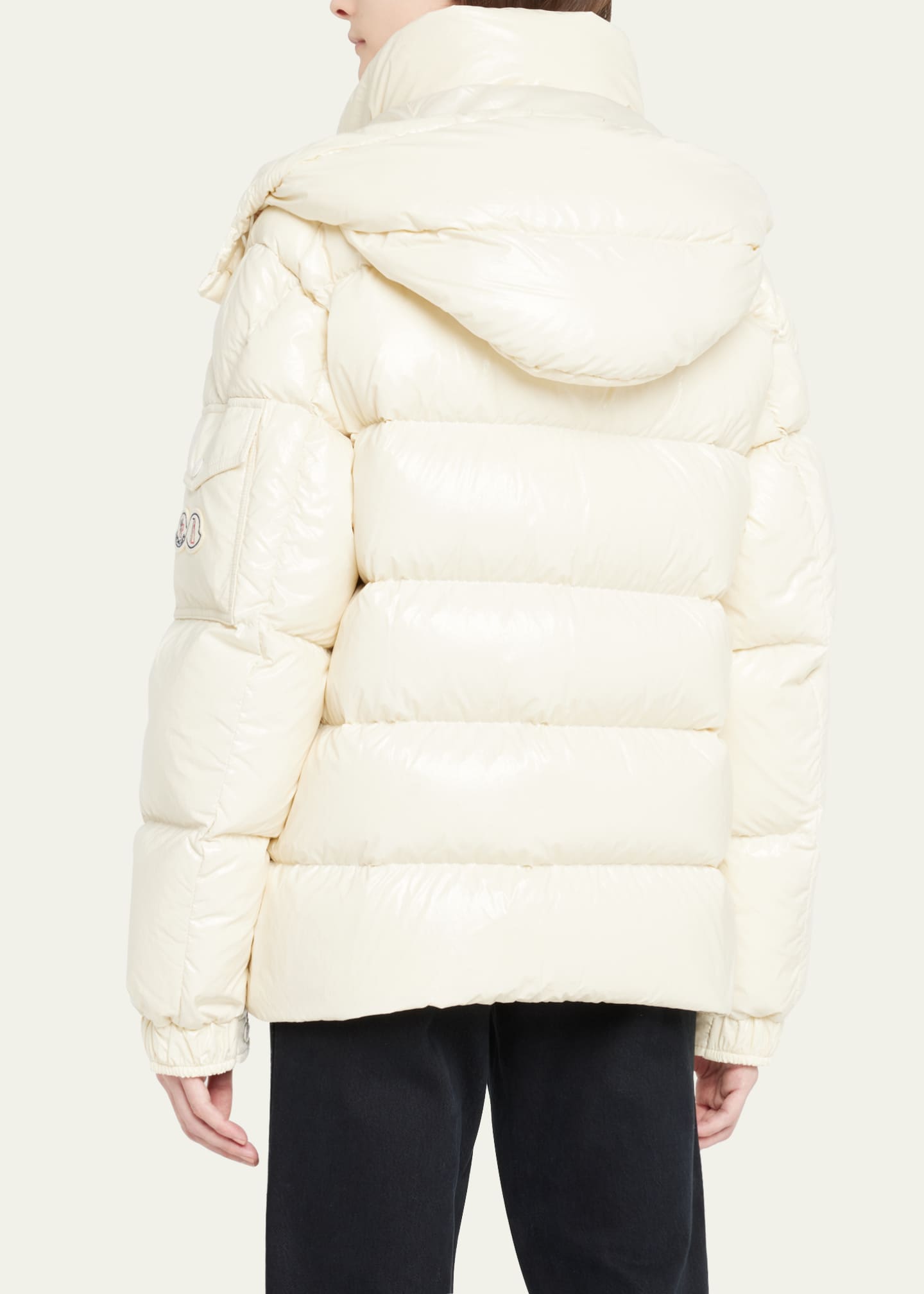 Moncler Moncler Maya Jacket - Bergdorf Goodman