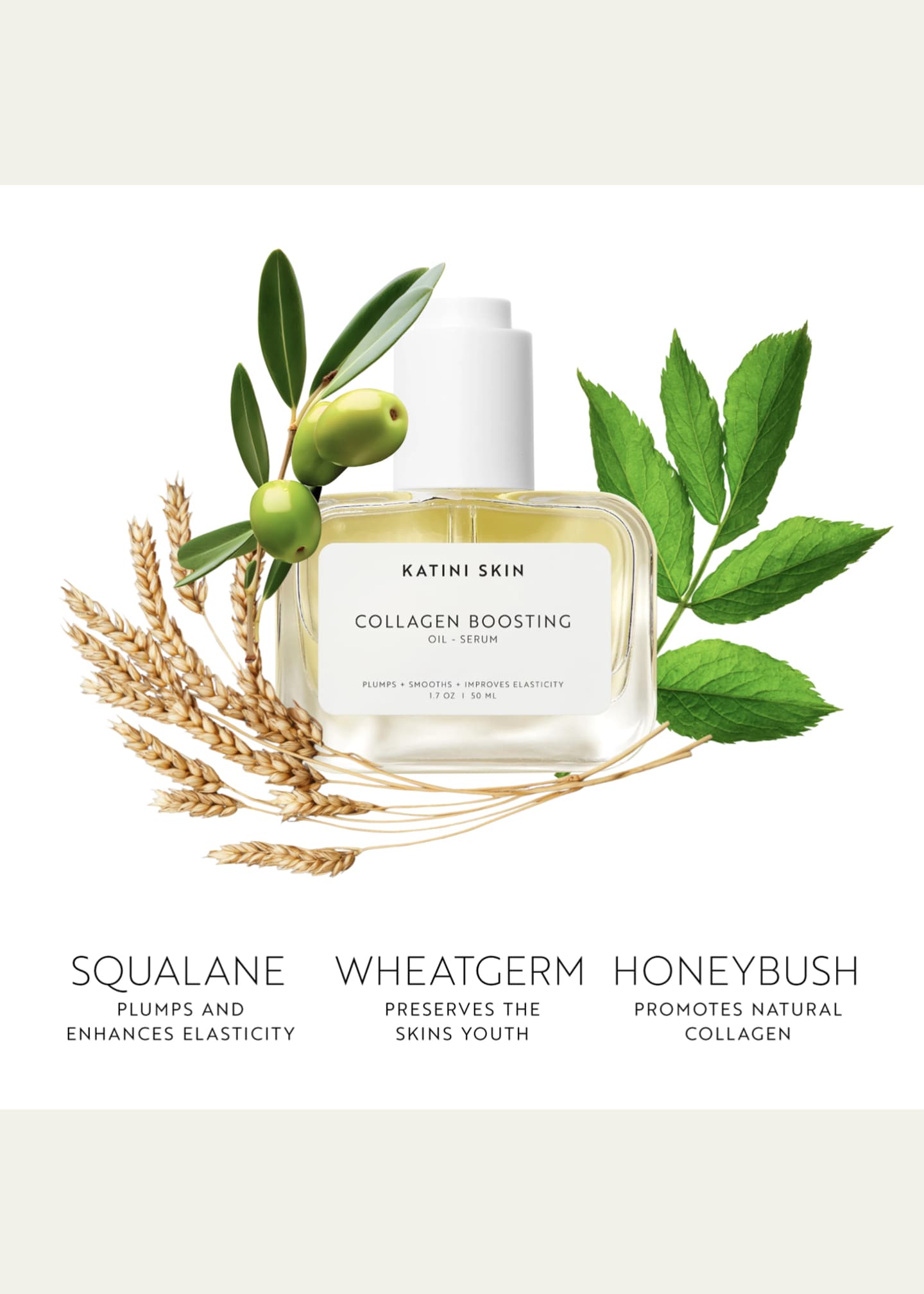Katini Skin 1.7 oz. Collagen Facial Oil - Bergdorf Goodman