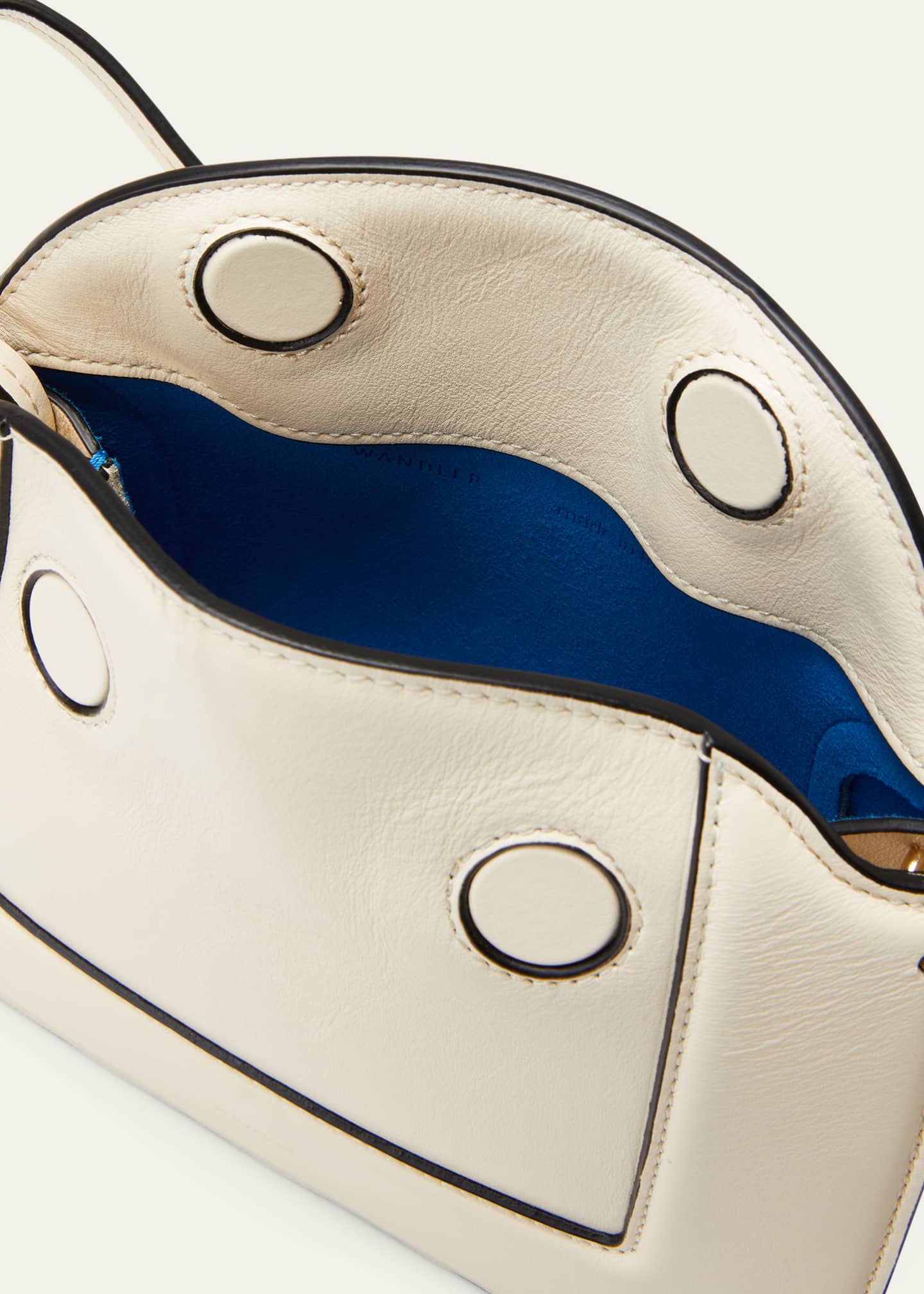 Wandler Penelope Micro Leather Shoulder Bag - Bergdorf Goodman