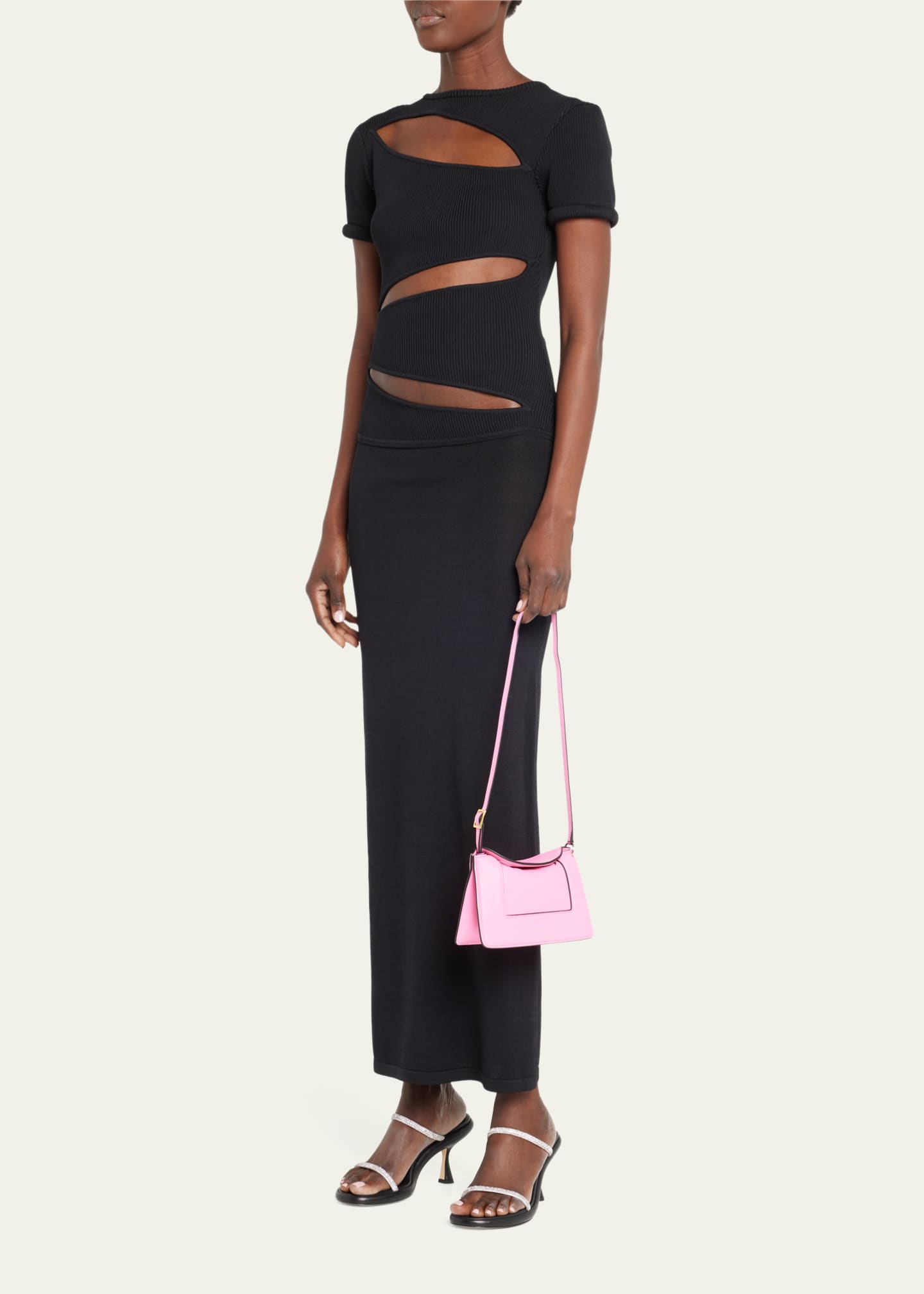 Wandler Penelope Micro Leather Shoulder Bag - Bergdorf Goodman