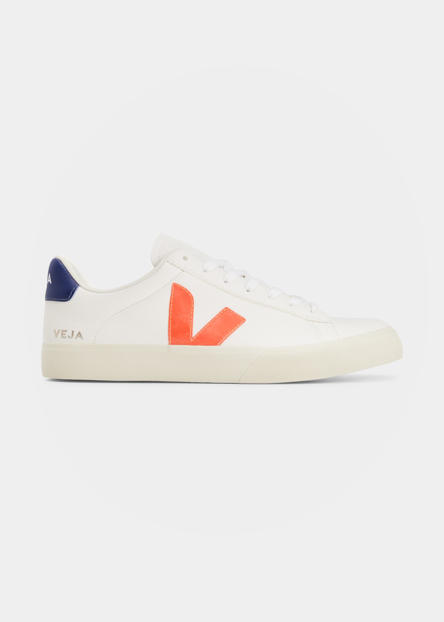 VEJA Men's Campo Color Block Leather Low-Top Sneakers - Bergdorf Goodman