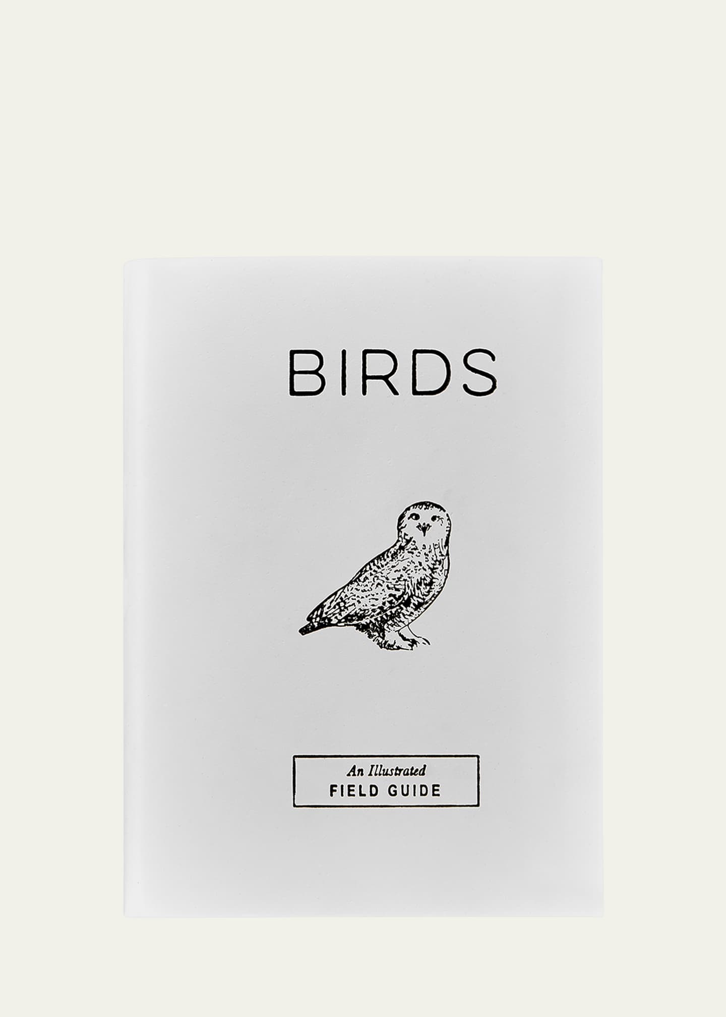 Graphic Image Birds: An Illustrated Field Guide Book - Bergdorf Goodman