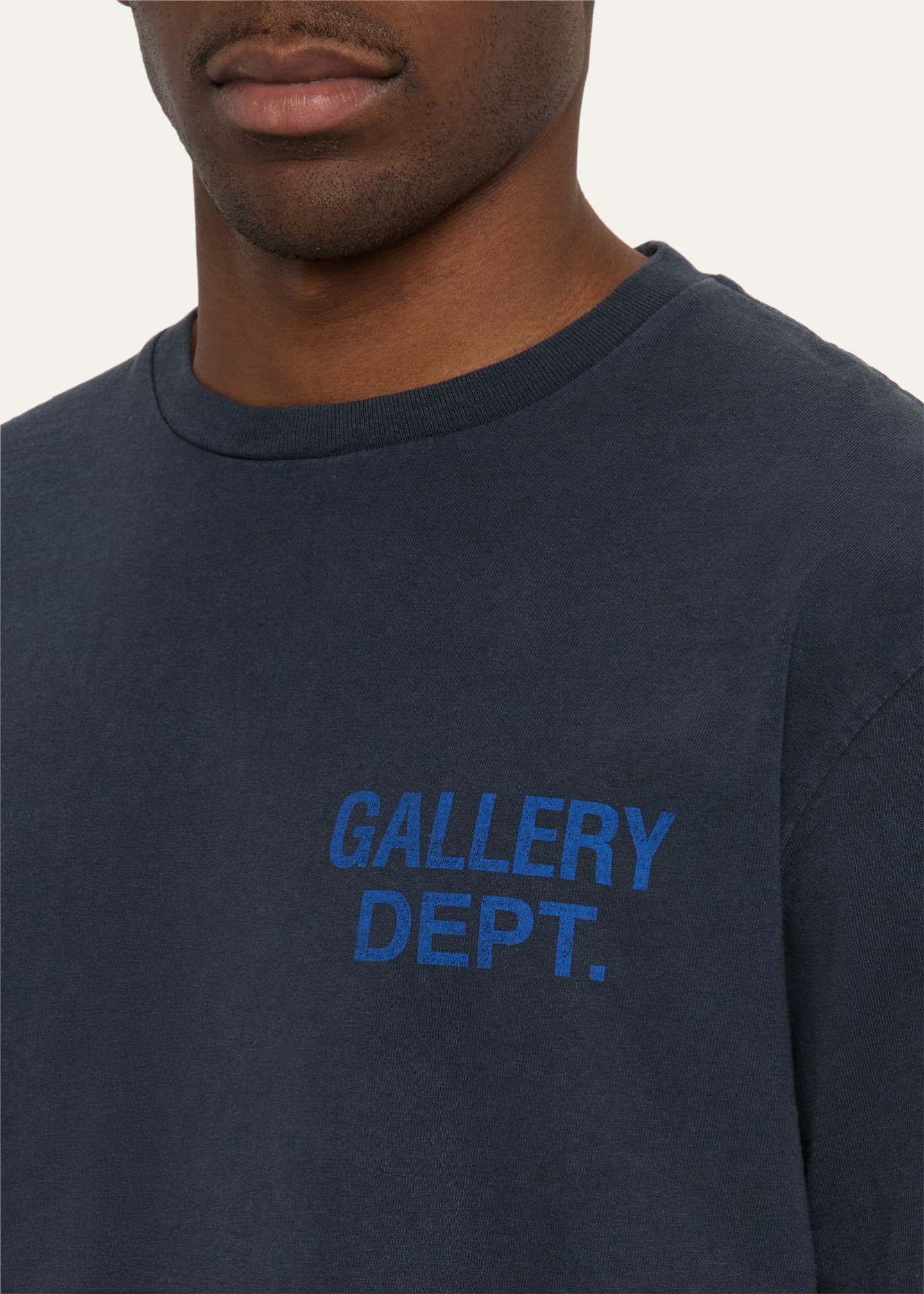 GALLERY DEPARTMENT Men's Vintage Jersey Souvenir T-Shirt - Bergdorf Goodman