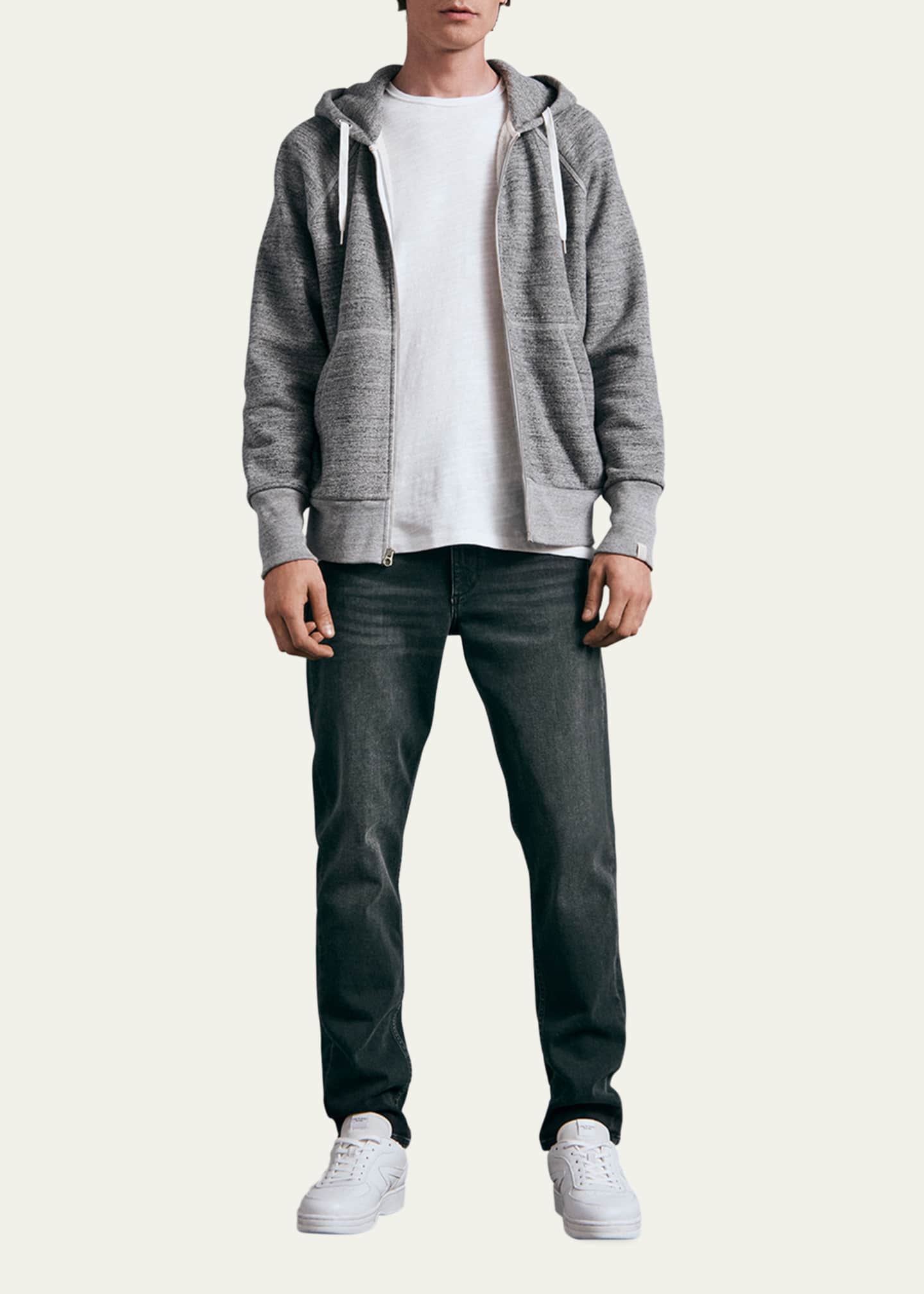 Rag & Bone Men's Fit 2 Action Loopback Jeans - Bergdorf Goodman