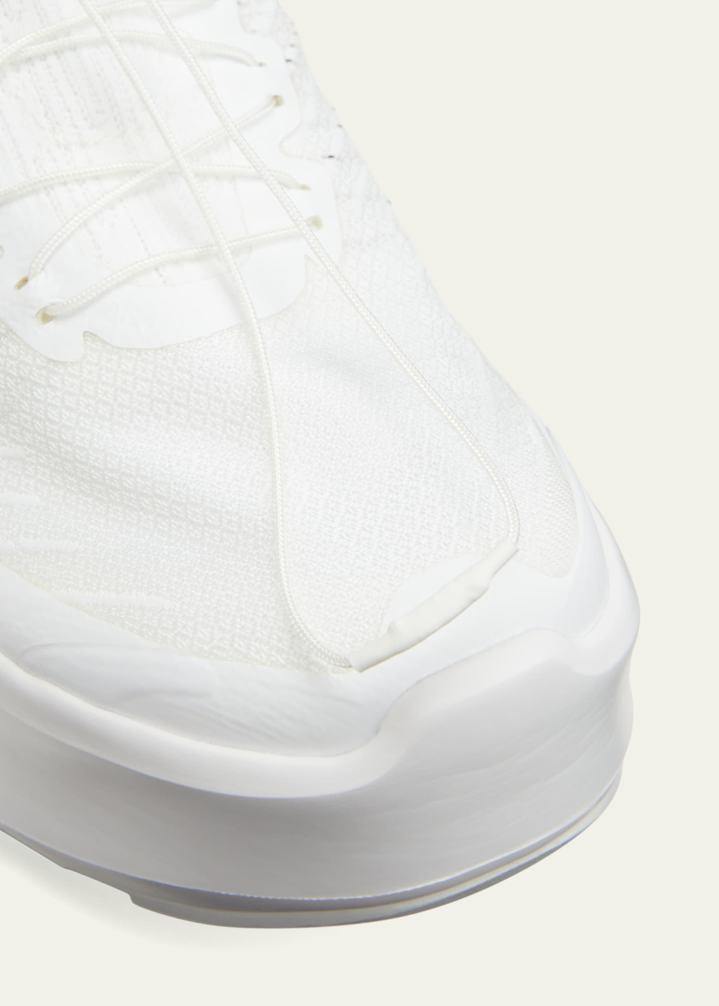 CDG x Salomon Pulsar Lace-Up Platform Sneakers - Bergdorf Goodman