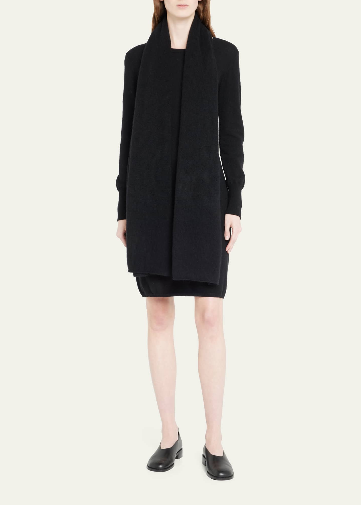 Lisa Yang Oslo Cashmere Scarf - Bergdorf Goodman