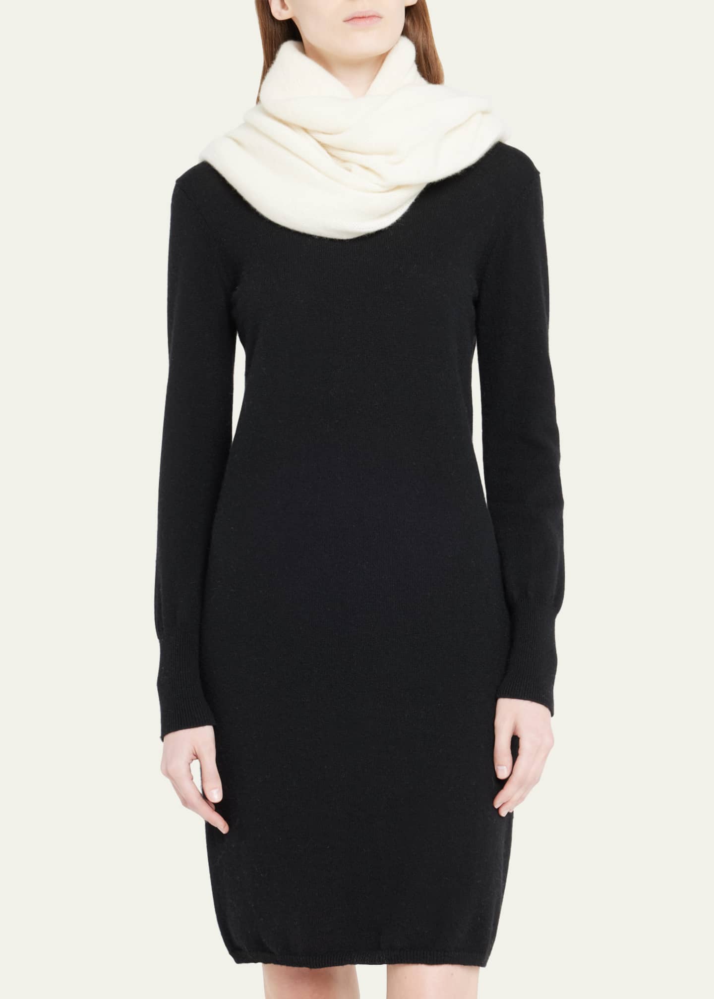 Lisa Yang Oslo Cashmere Scarf - Bergdorf Goodman