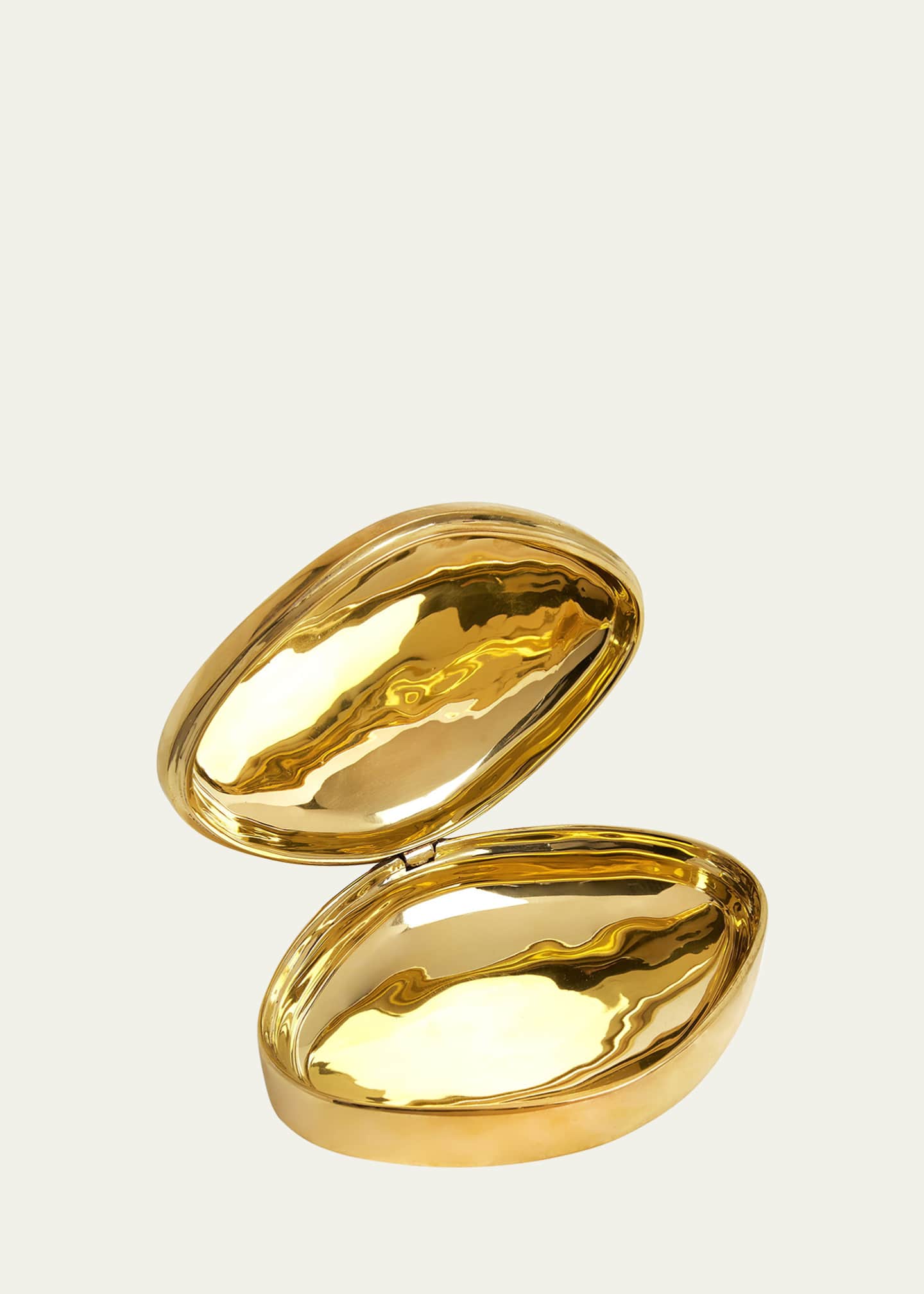 Jonathan Adler Viagra Brass Pill Box - Bergdorf Goodman
