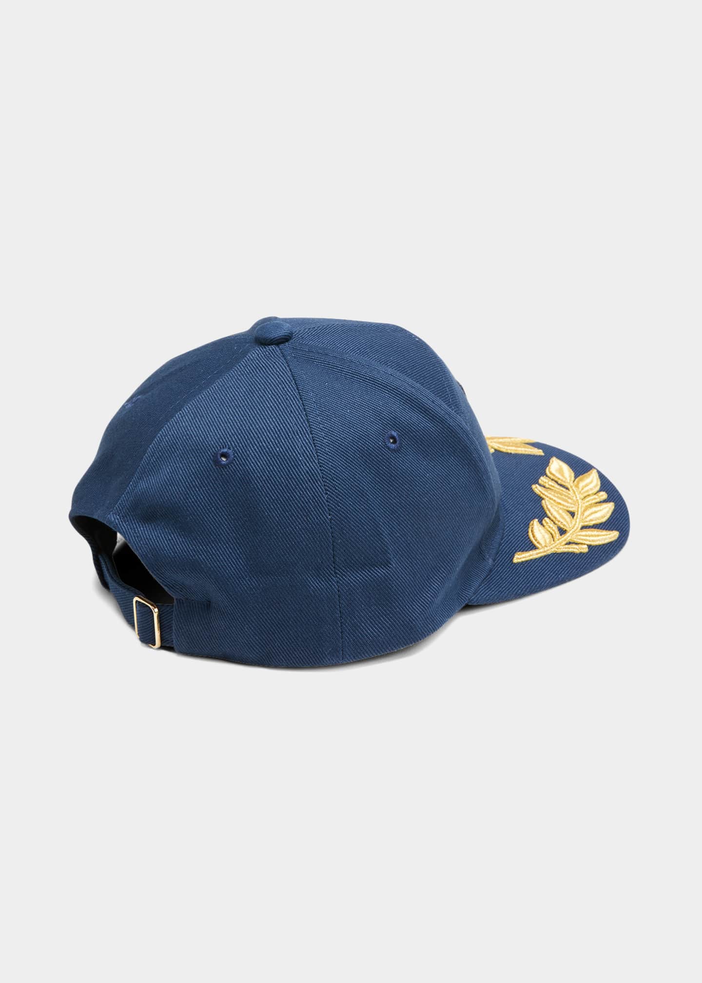 CASABLANCA Men's Par Avion Laurel Baseball Cap - Bergdorf Goodman