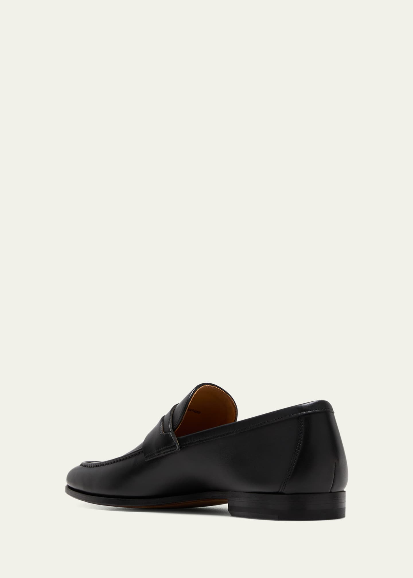 Magnanni Men's Sasso Leather Penny Loafers - Bergdorf Goodman Magnanni Men's Sasso Leather Penny Loafers - Bergdorf Goodman