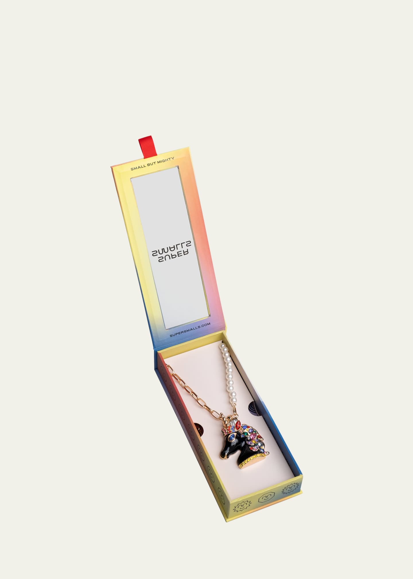 Super Smalls Kids' Make Your Own Magic Unicorn Necklace - Bergdorf Goodman