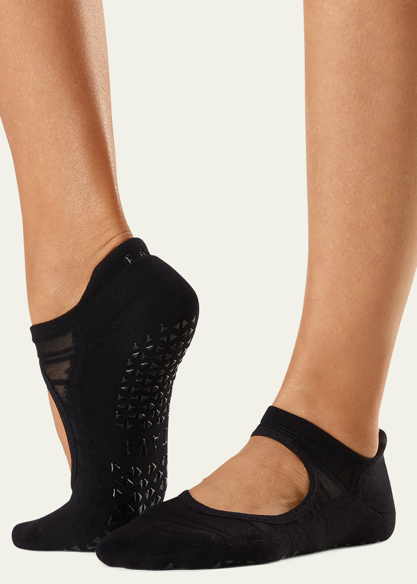 Tavi Noir Emma Breeze Grip Socks - Bergdorf Goodman