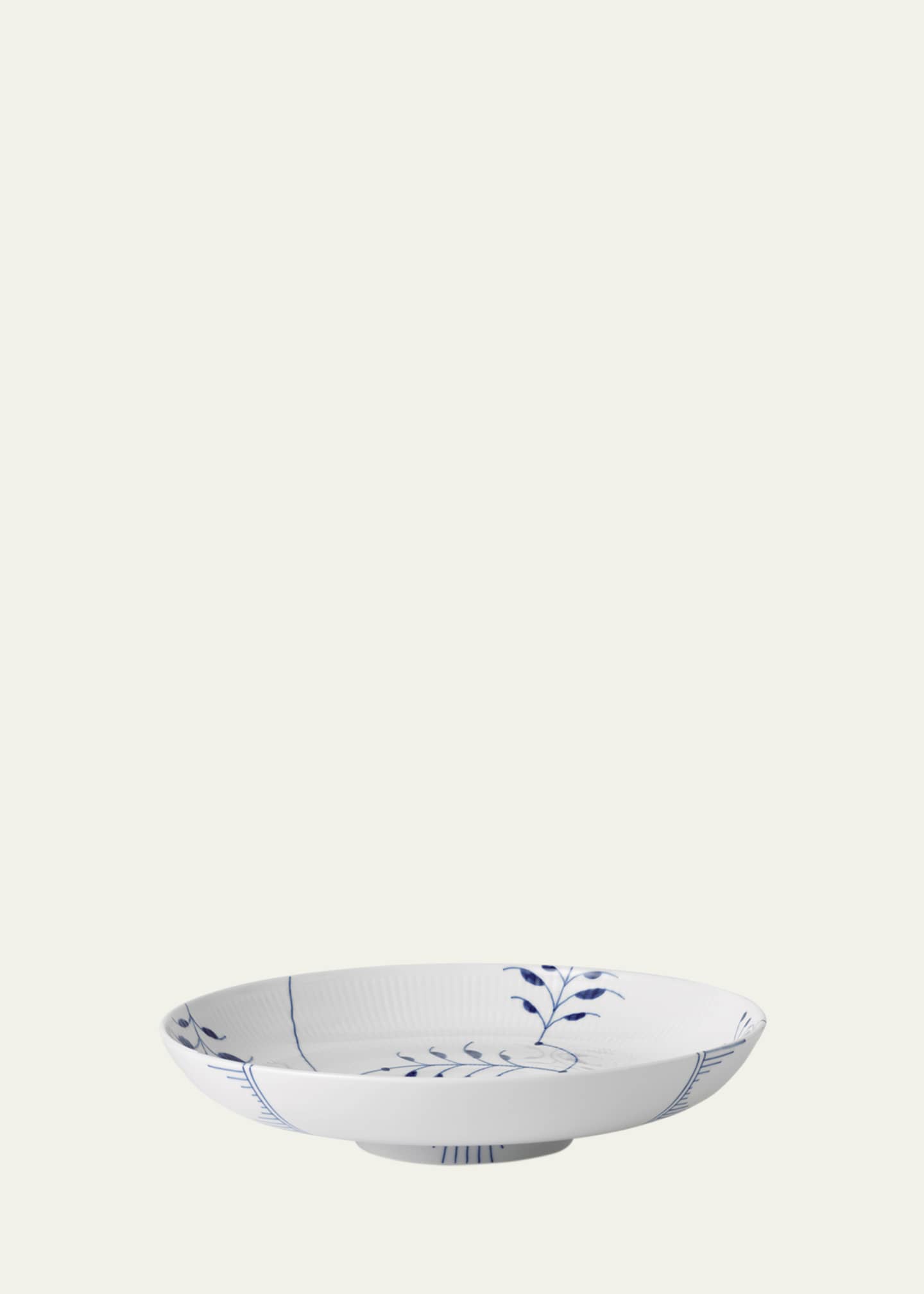 Royal Copenhagen Blue Fluted Mega Large Bowl - Bergdorf Goodman