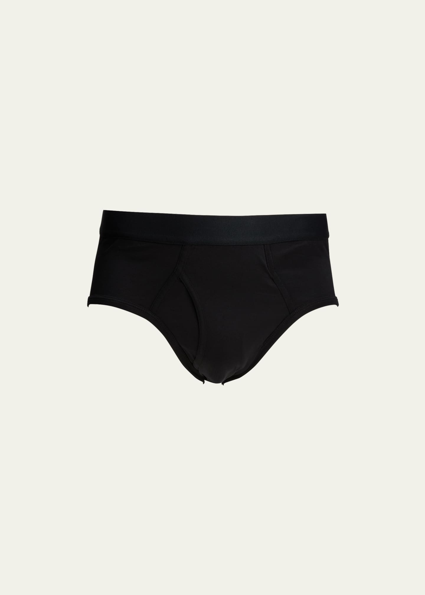 handvaerk Men's Cotton-Stretch Briefs - Bergdorf Goodman