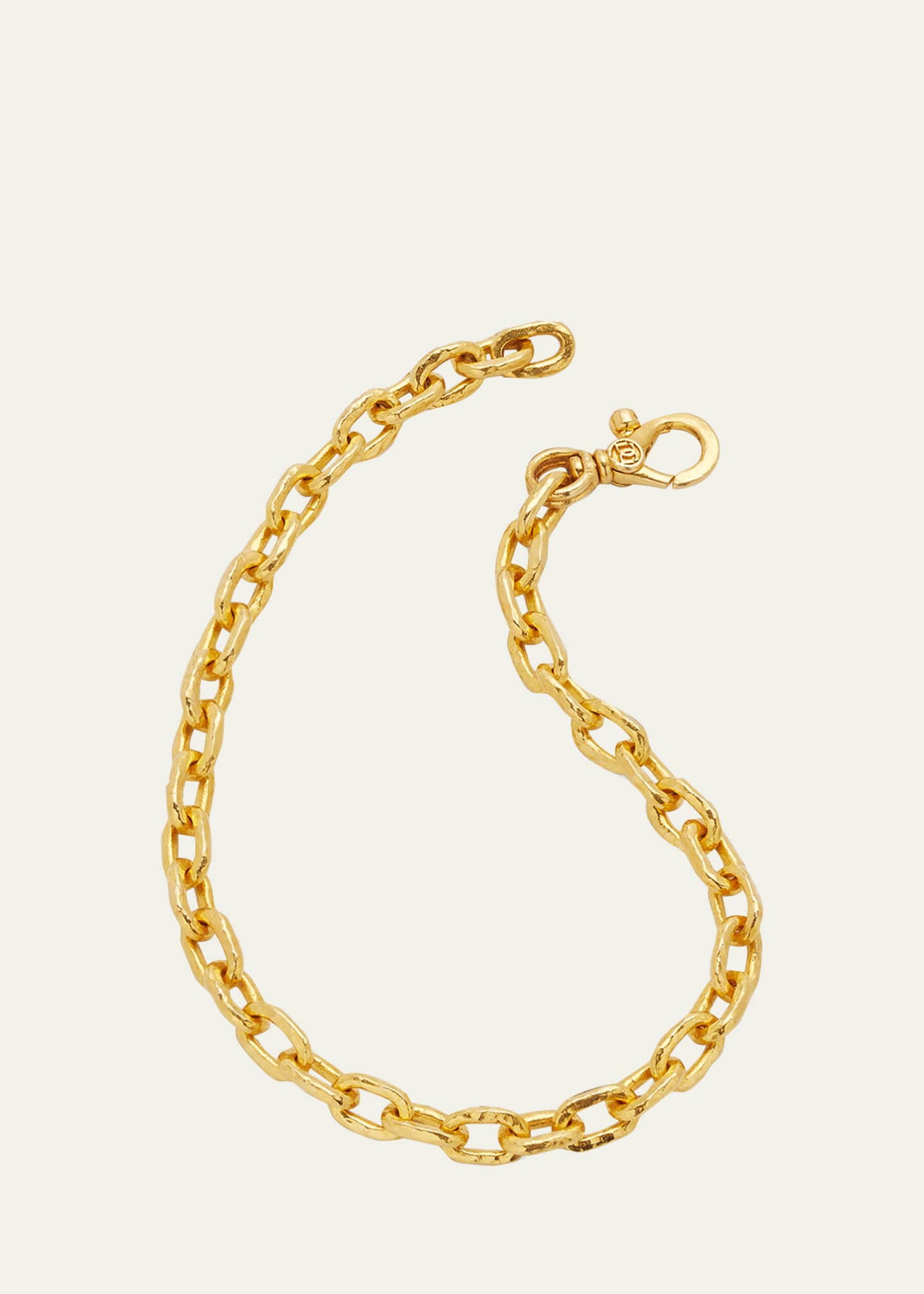 Gurhan Men's 24K Yellow Gold Chain Bracelet - Bergdorf Goodman