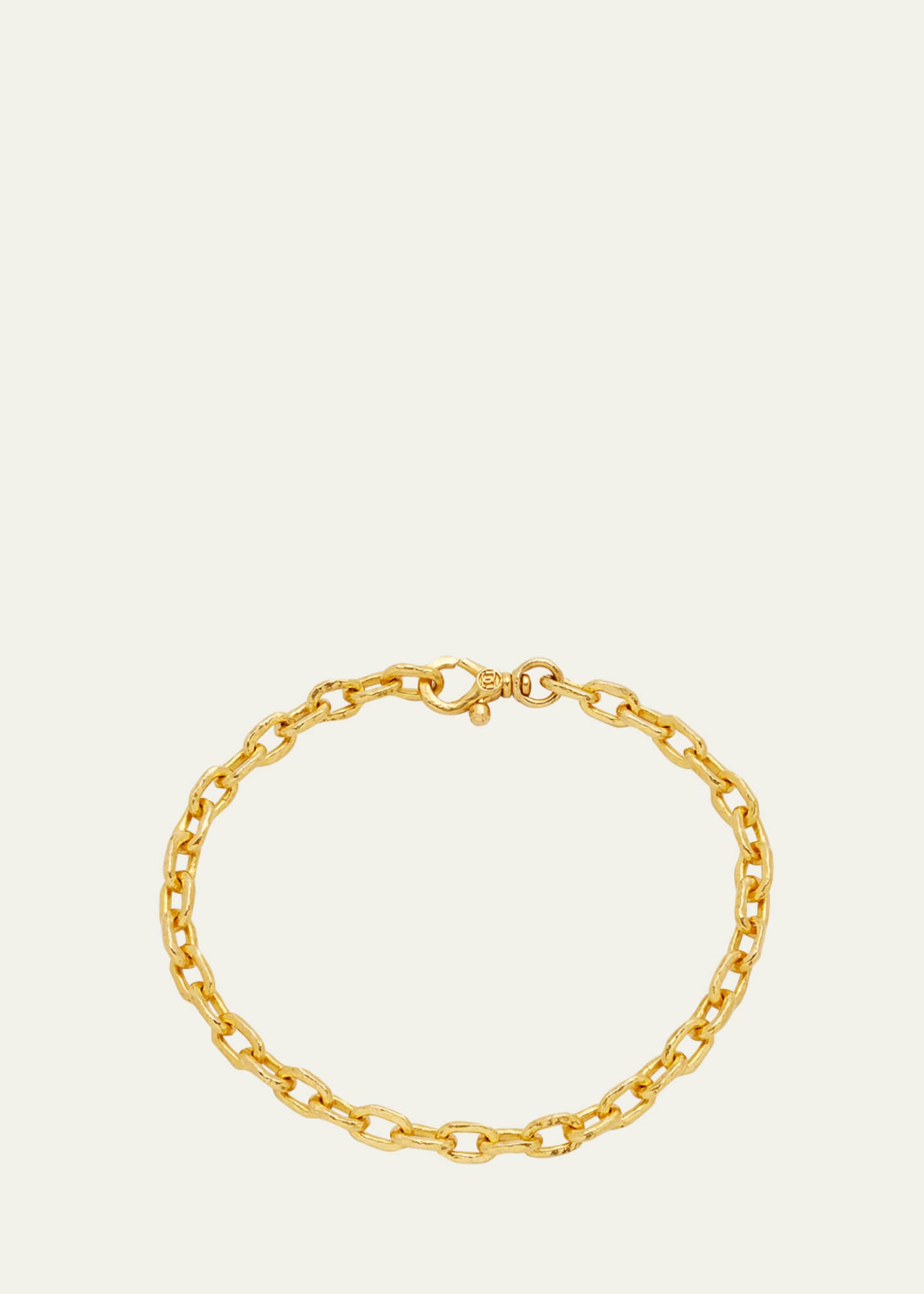 Gurhan Men's 24K Yellow Gold Chain Bracelet - Bergdorf Goodman