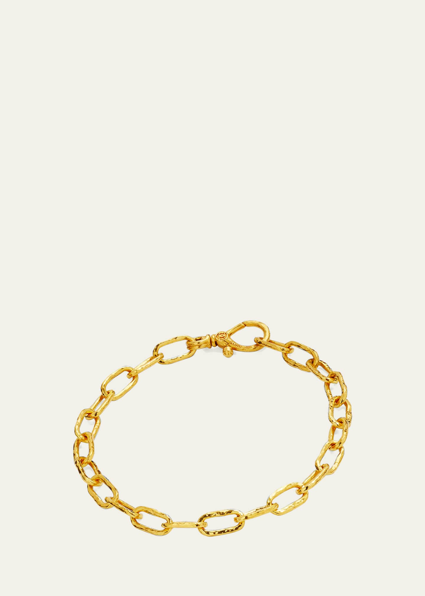 Gurhan Men's 24K Yellow Gold Chain Bracelet - Bergdorf Goodman