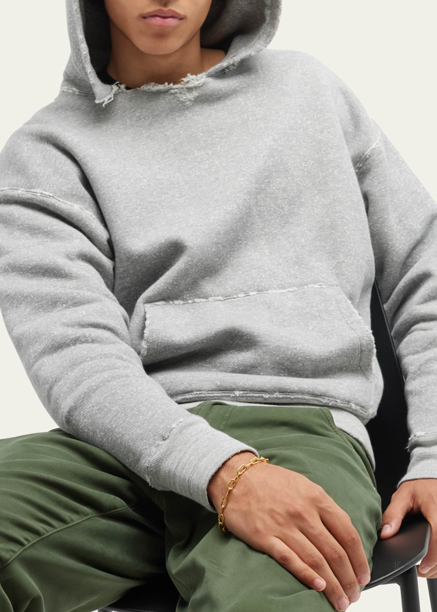 Gurhan Men's 24K Yellow Gold Chain Bracelet - Bergdorf Goodman