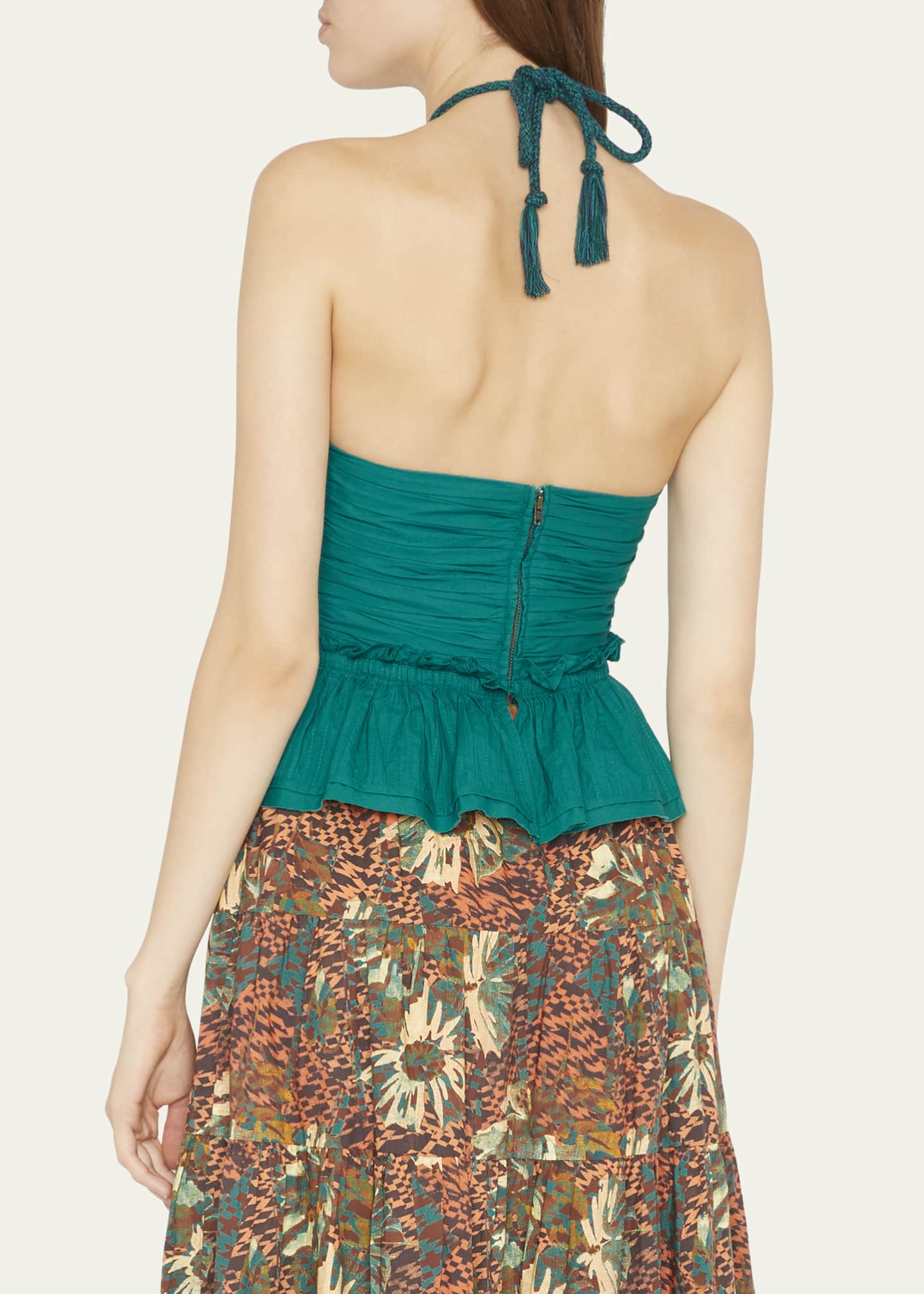 Ulla Johnson Adaleigh Top